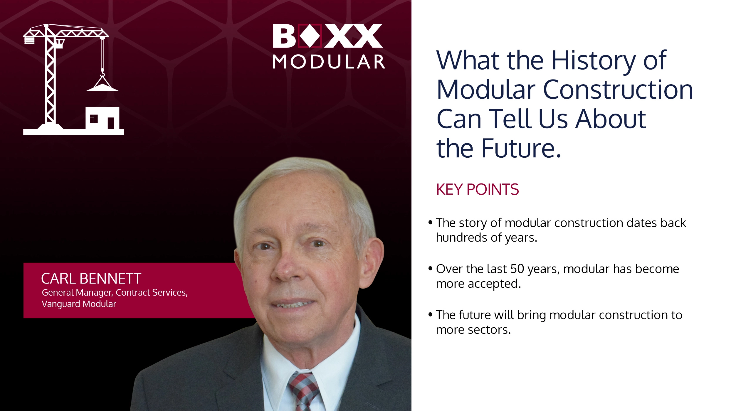 What the History of Modular Construction Can Tell Us About the Future