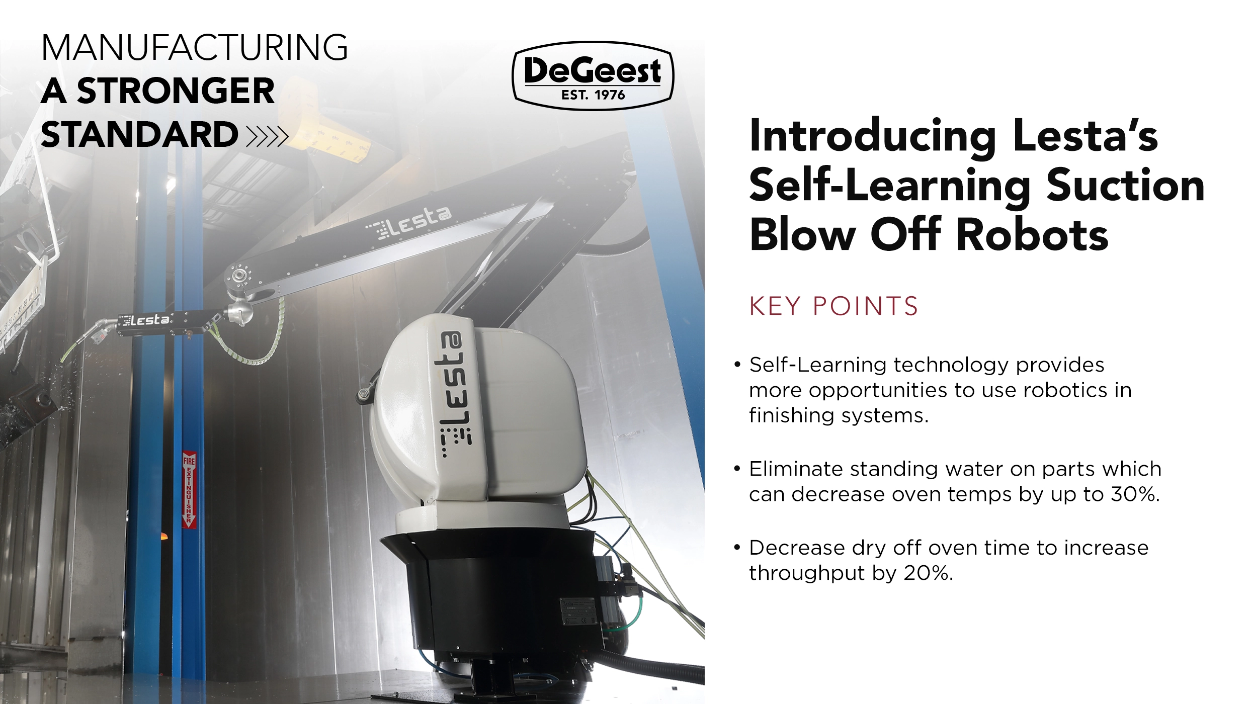 Self-Learning Robots Find a Better Way to Dry