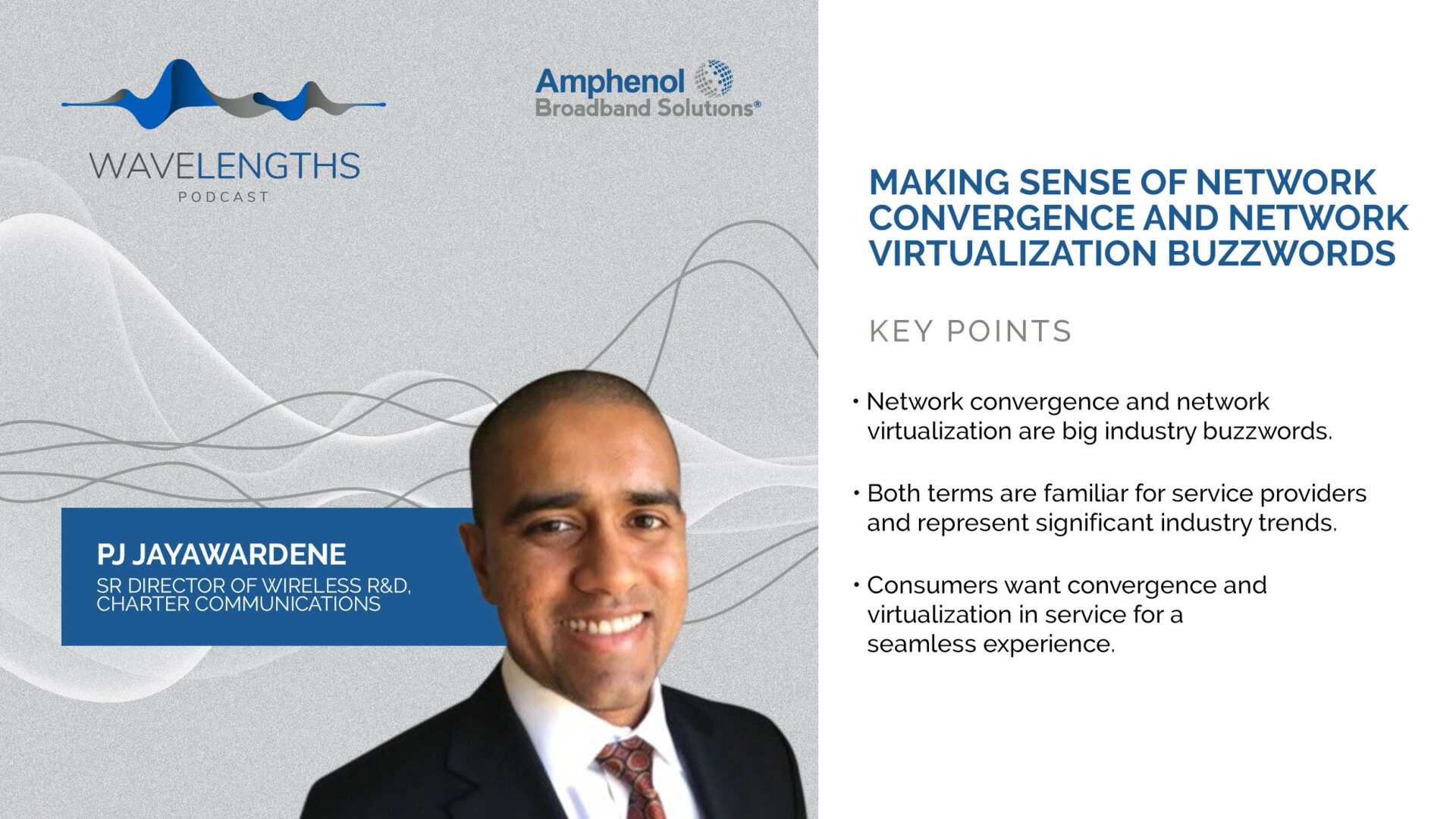 Get Beyond the Buzzwords of Network Convergence and Virtualization