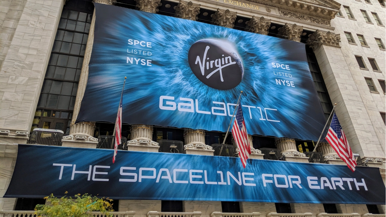Virgin Galactic Holdings CEO Michael Colglazier on Space Test Flights