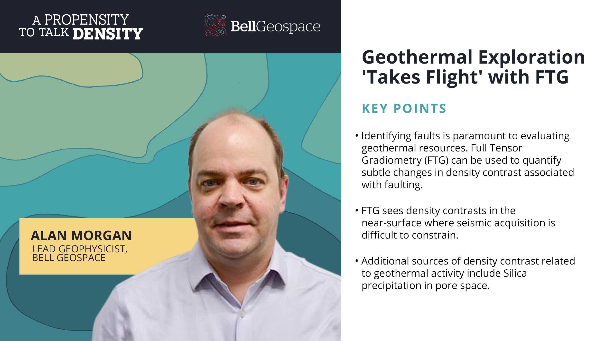 Geothermal Exploration 'Takes Flight' with FTG