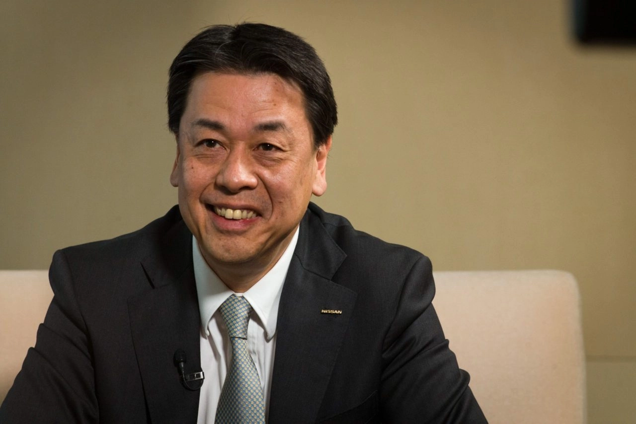 Nissan CEO Makoto Uchida on Lowering Cost of Electric Vehicles