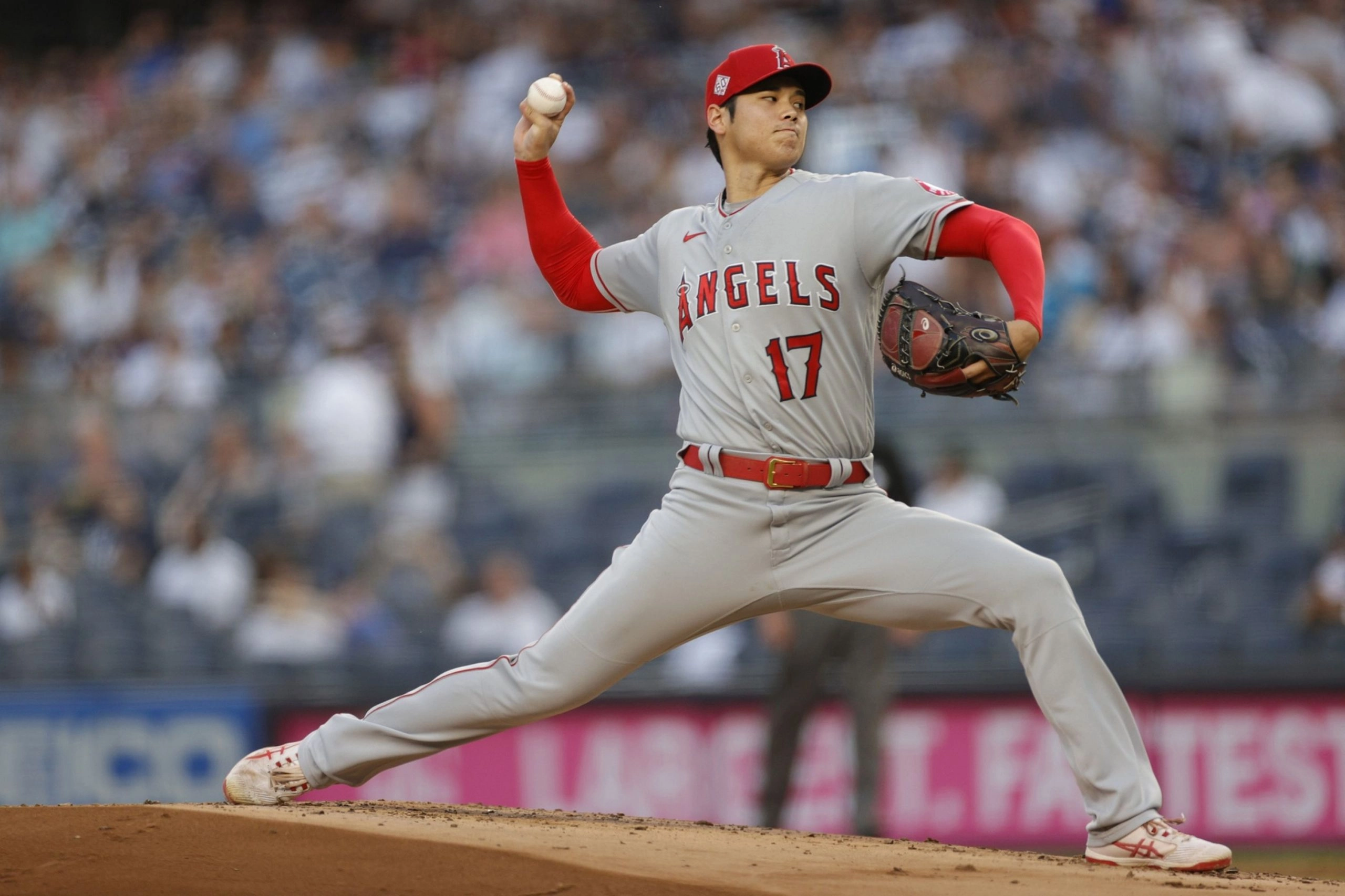 Ohtani's Baseball Skills Help His Sponsors Outperform the Market
