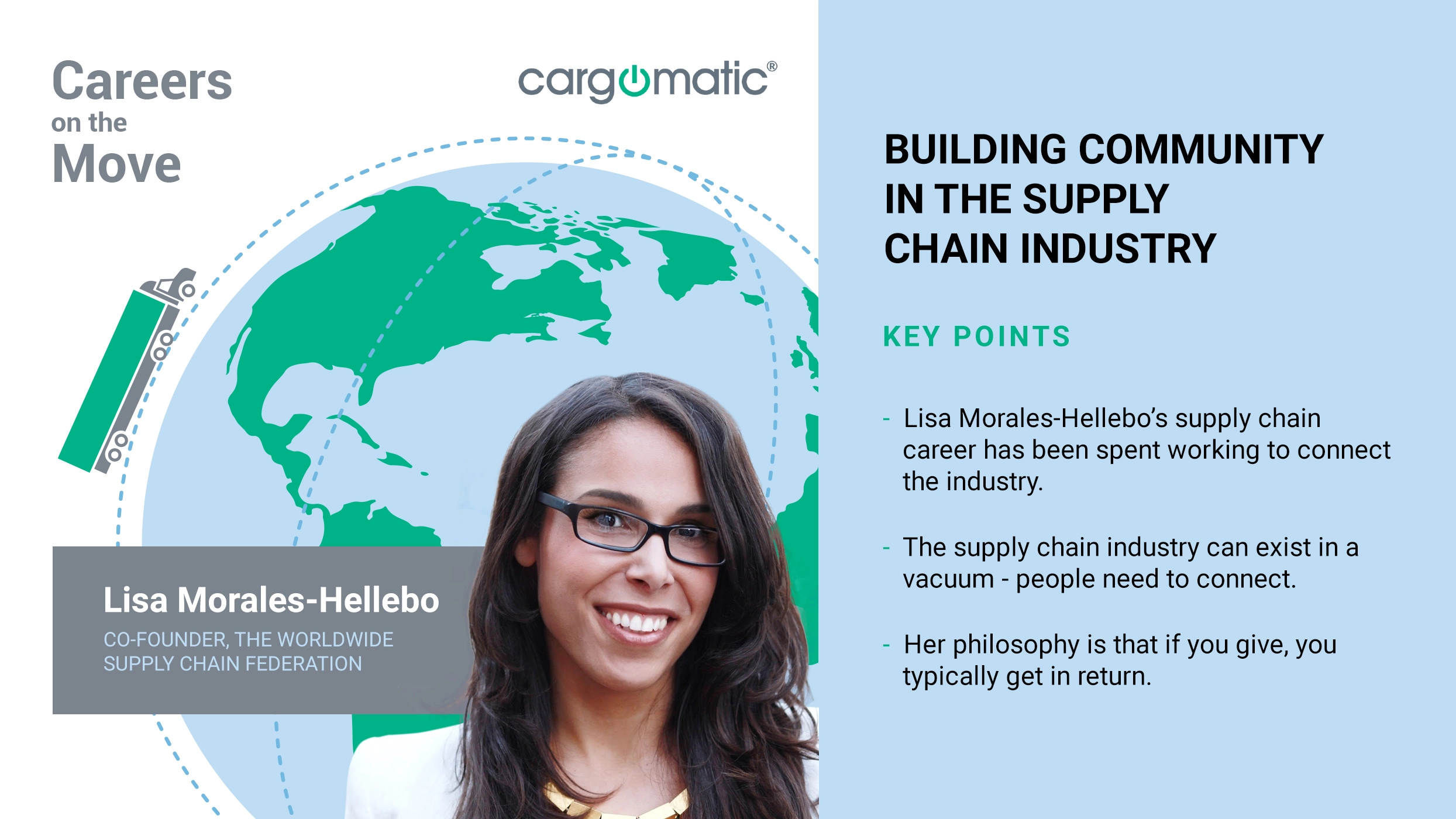 Building Community in the Supply Chain Industry