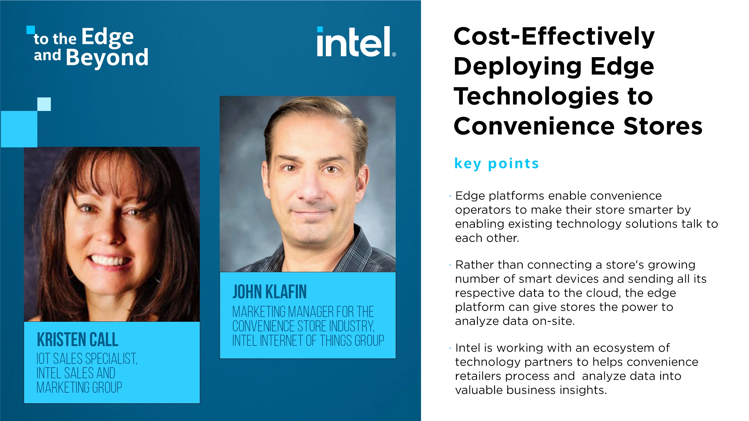 Cost-Effectively Deploying Edge Computing Technologies to Convenience ...