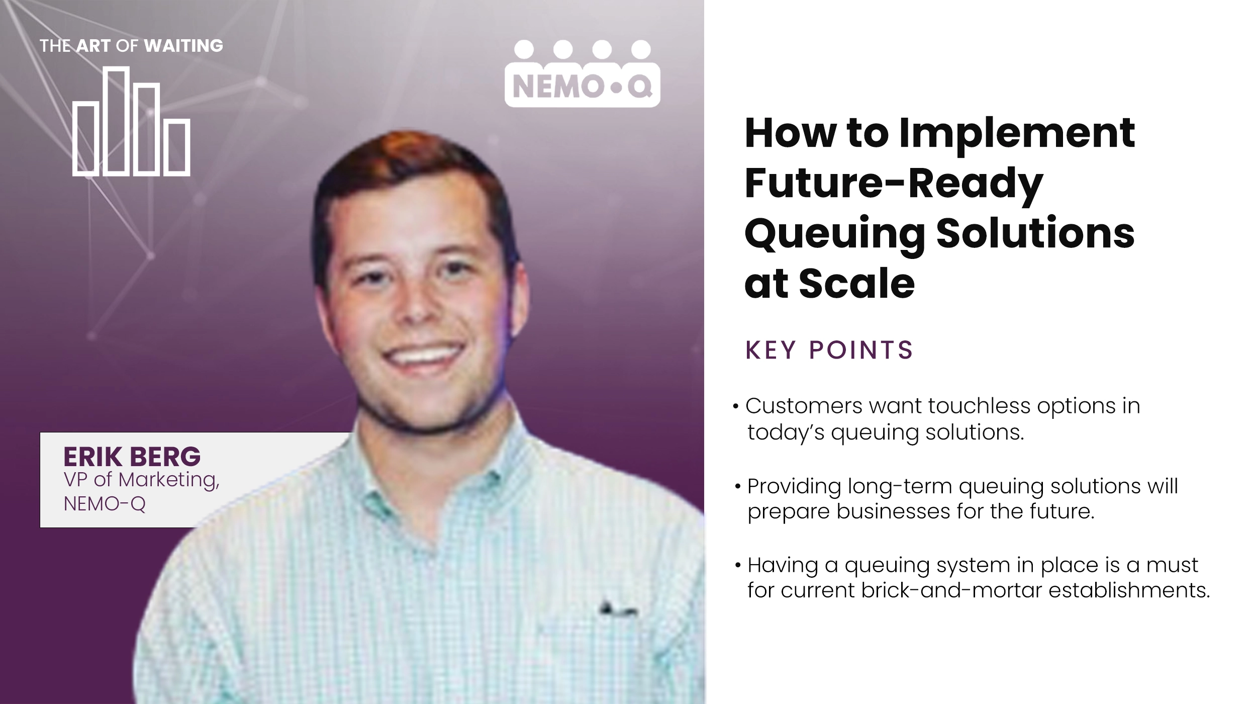 How to Implement Future-Ready Queueing Solutions at Scale