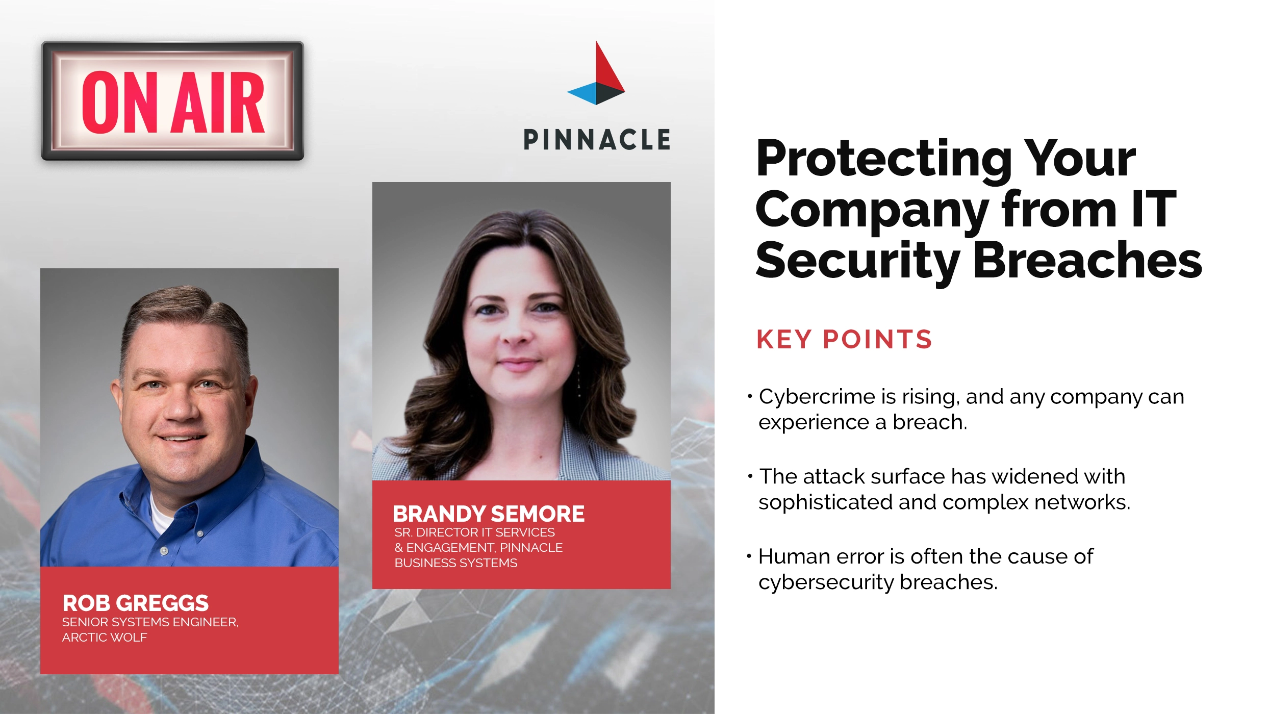 Protecting Your Company from IT Security Breaches