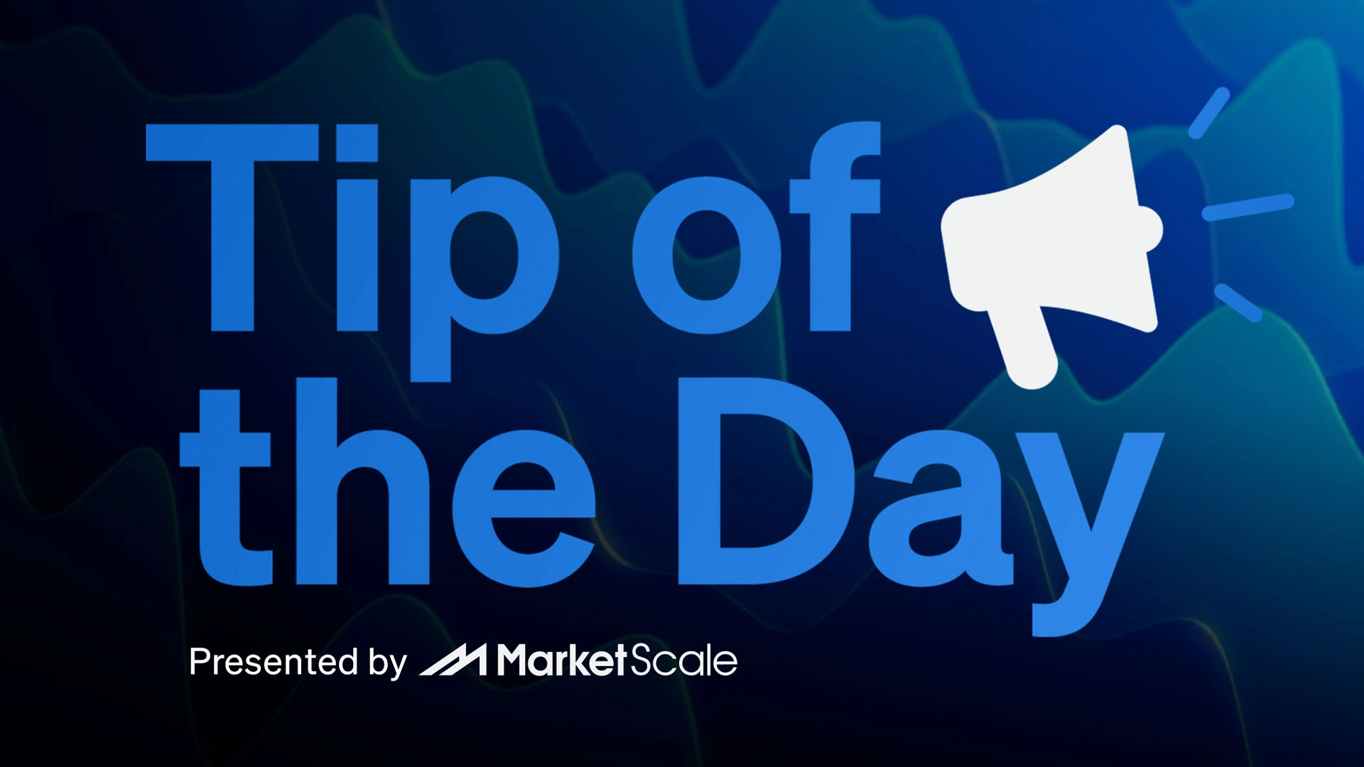 MarketScale Daily Tips MarketScale marketscale-daily-tips-marketscale
