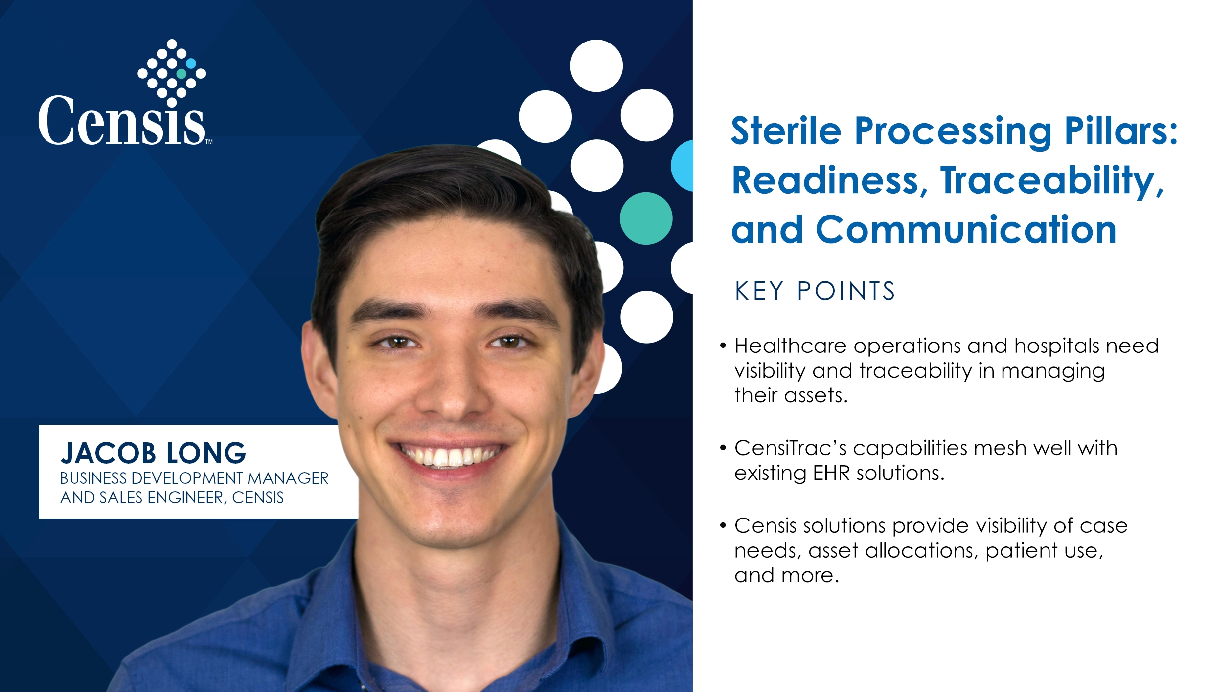 Sterile Processing Pillars: Readiness, Traceability, and Communication