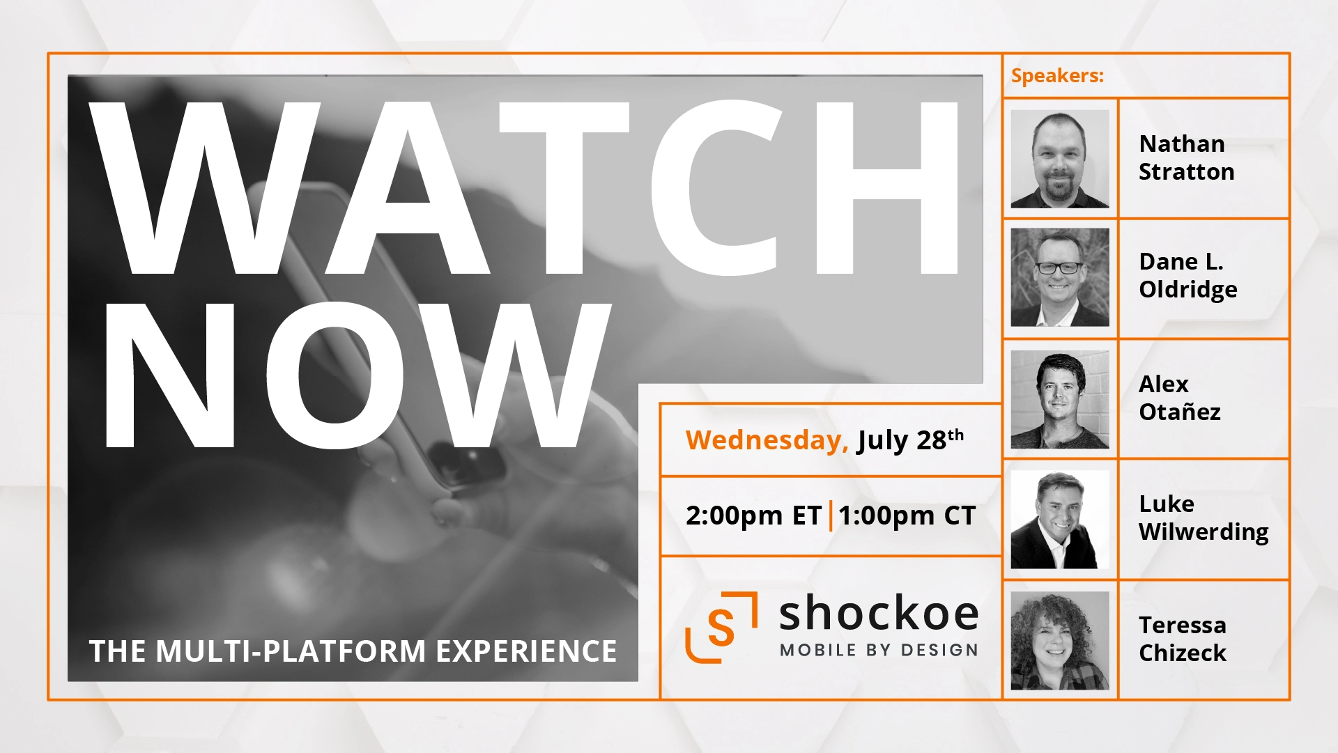 The Multi-Platform Experience: Your Questions Answered