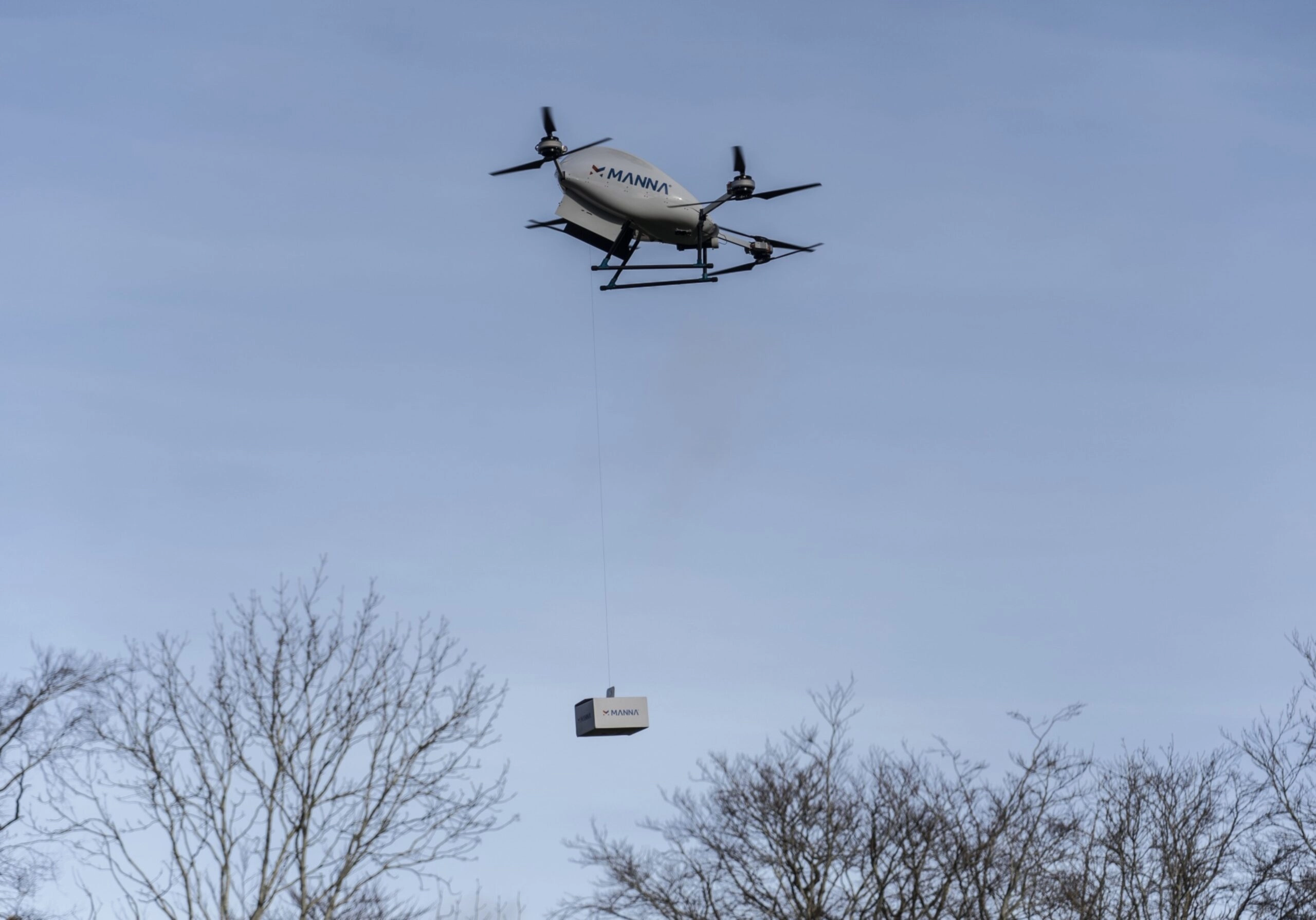 The Biggest Question Facing Drone Delivery