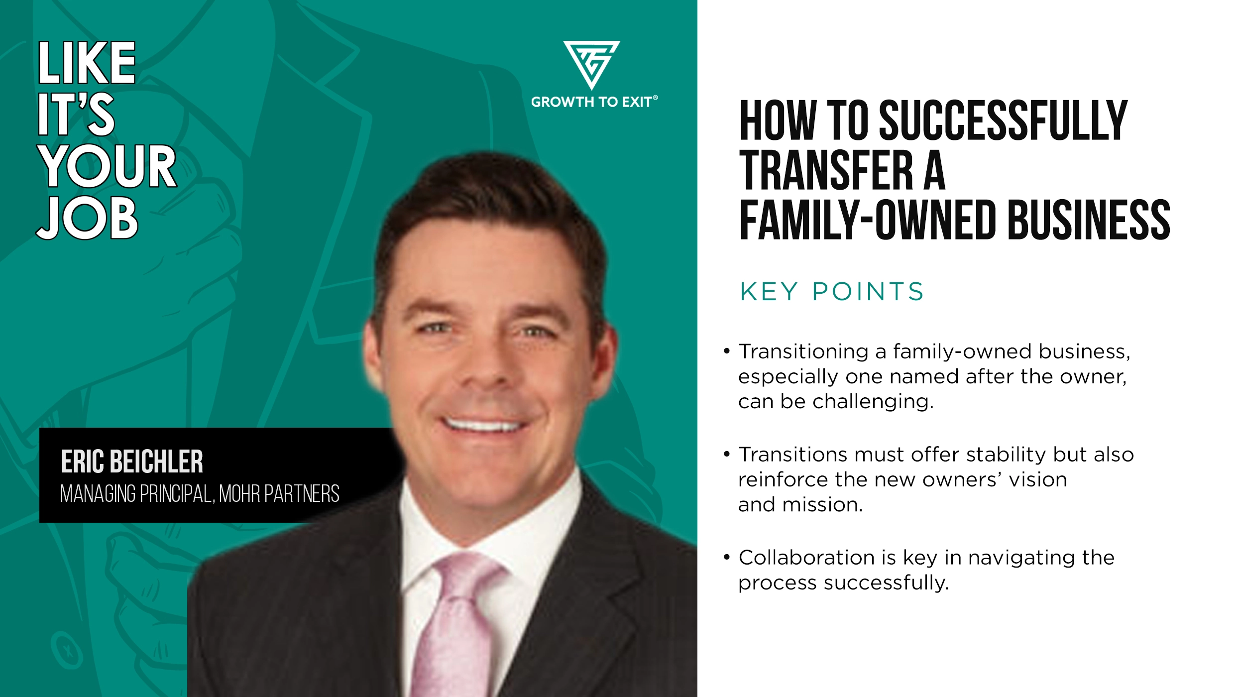 How to Successfully Transfer a Family-Owned Business