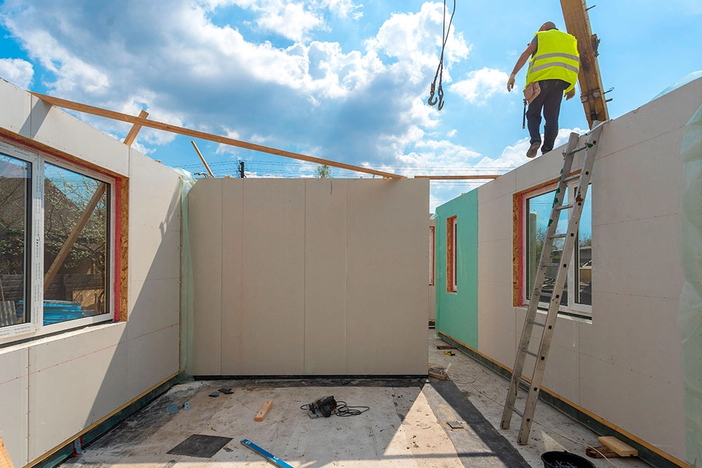 What is Pushing Modular Buildings Practices Through the Roof?