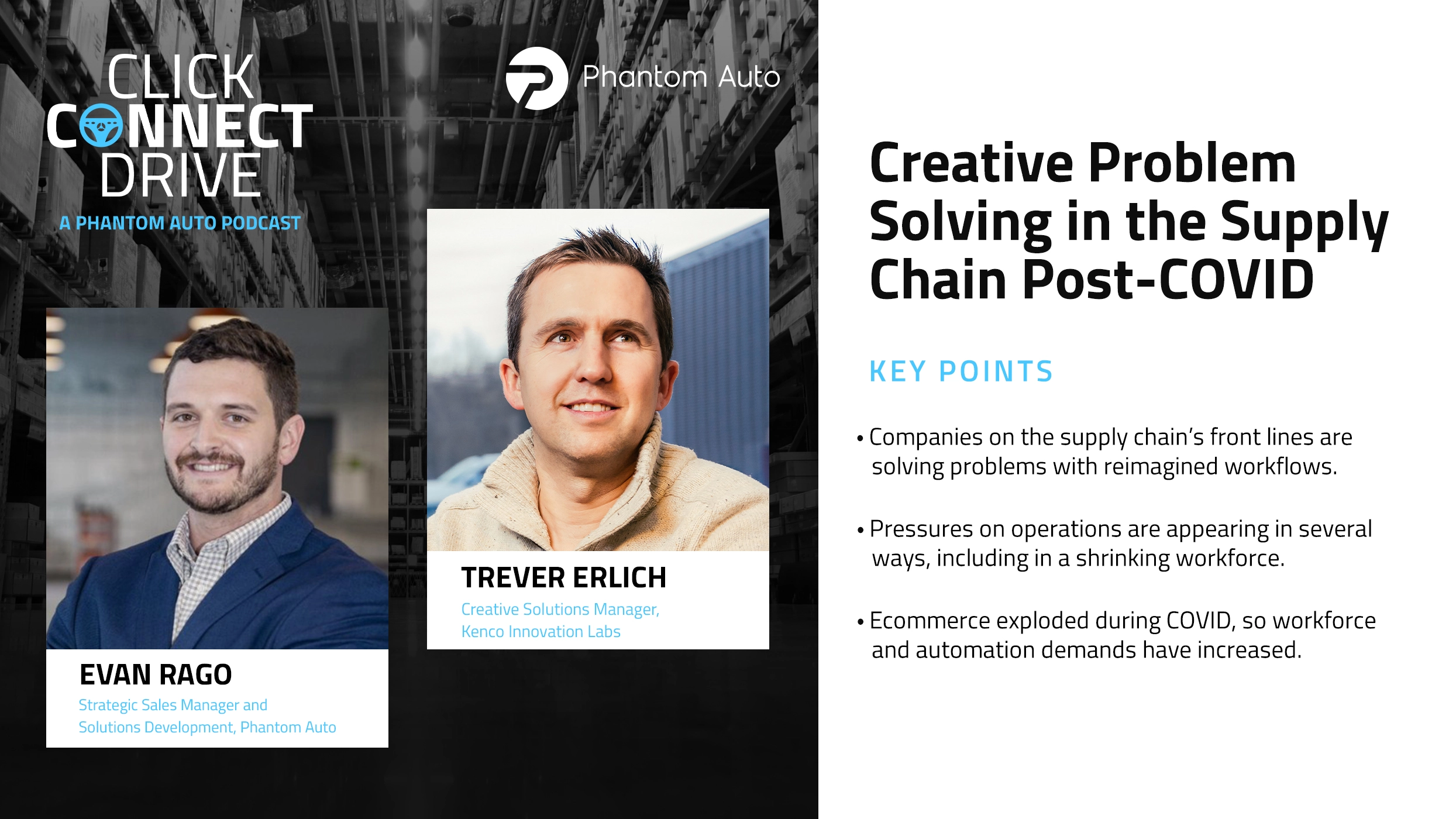 Creative Problem Solving in the Supply Chain Post-COVID