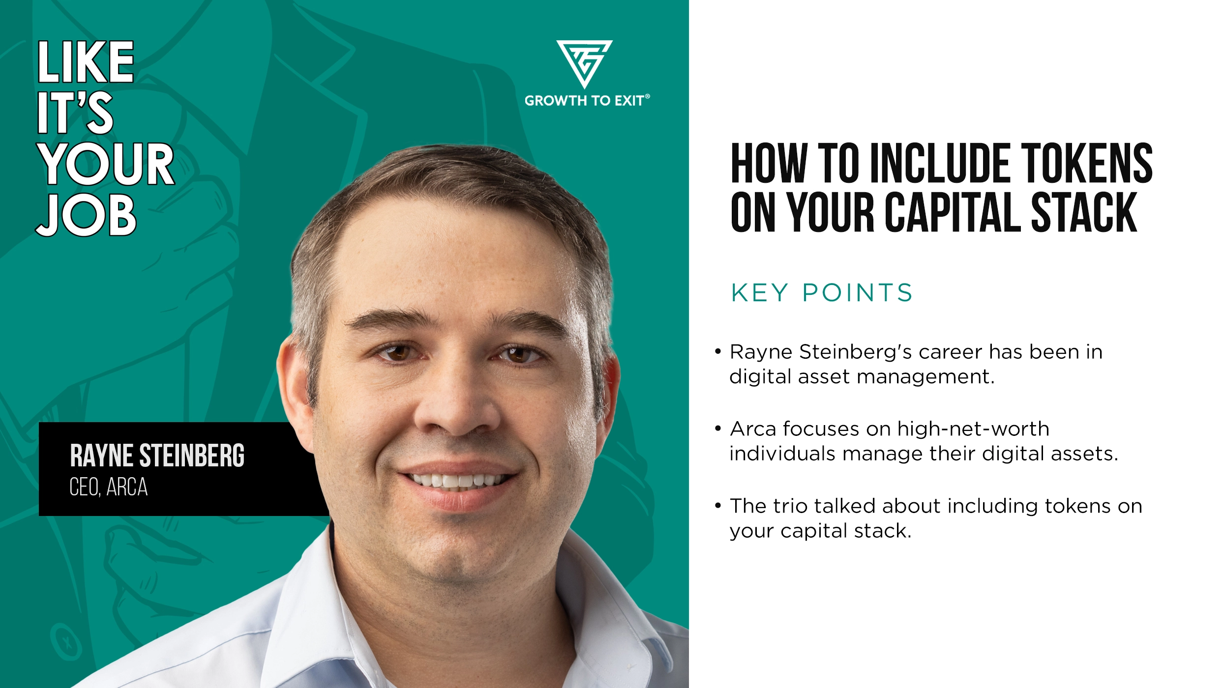 How To Include Tokens On Your Capital Stack: Like It's Your Job