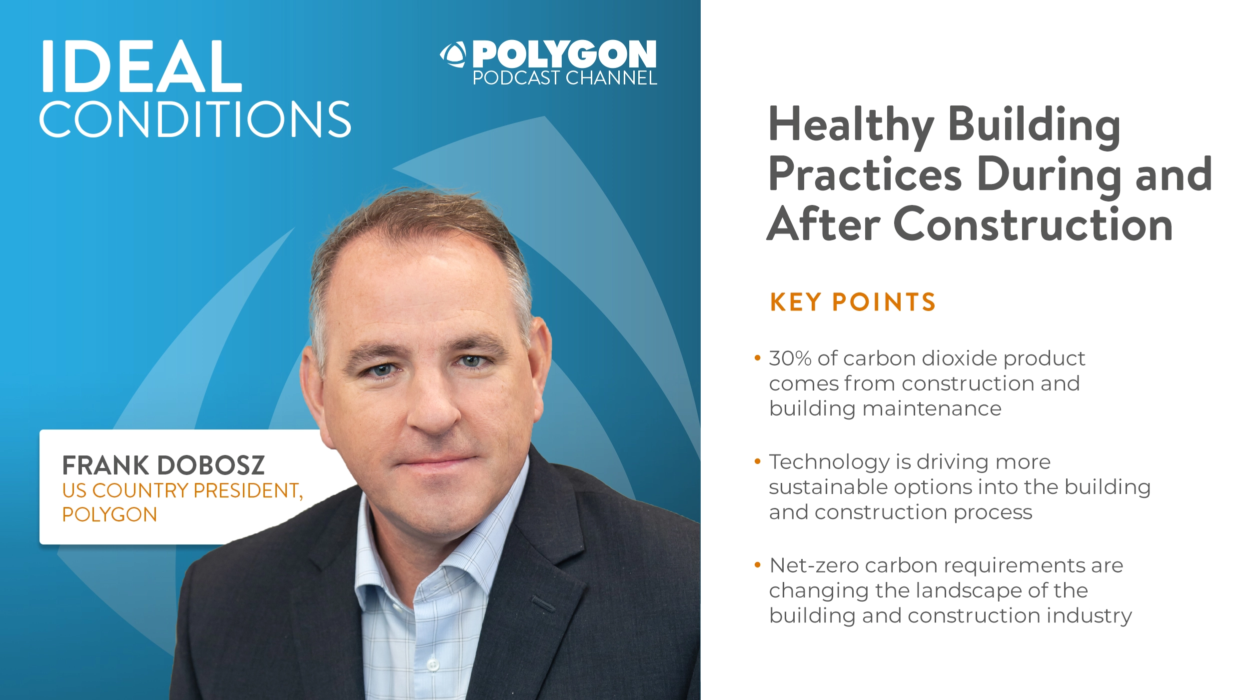 Ideal Conditions: Healthy Building Practices During and After Construction