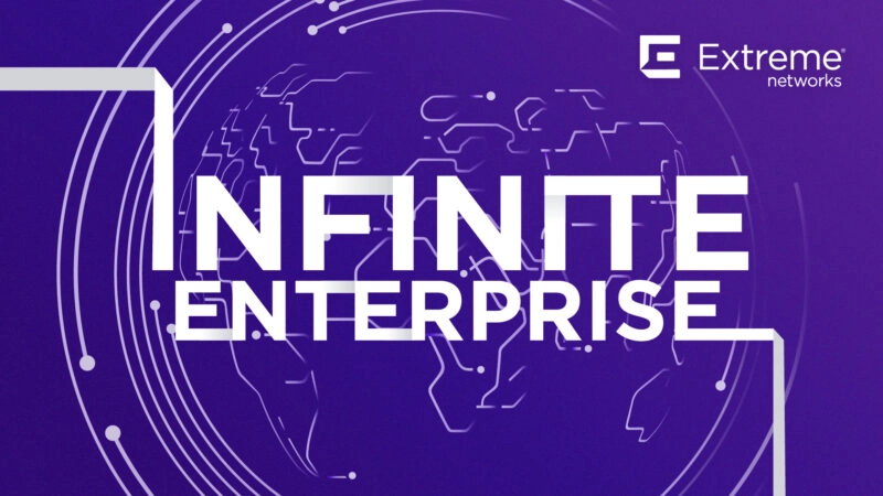 Infinite Enterprise by Extreme Networks - MarketScale