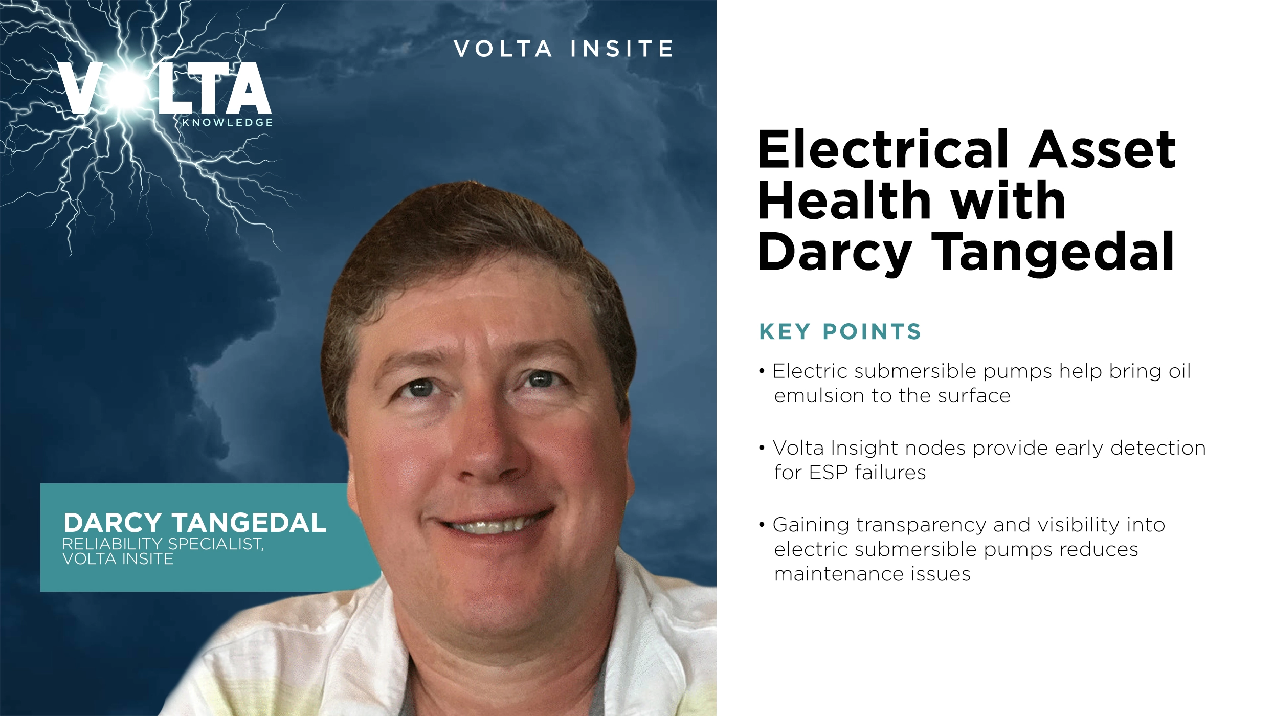 Volta Knowledge: Electrical Asset Health