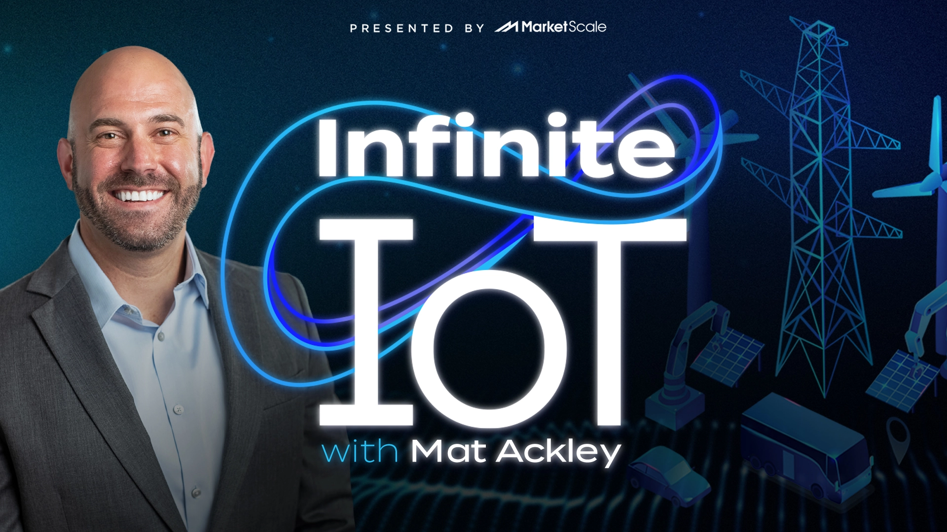 Infinite IoT - MarketScale