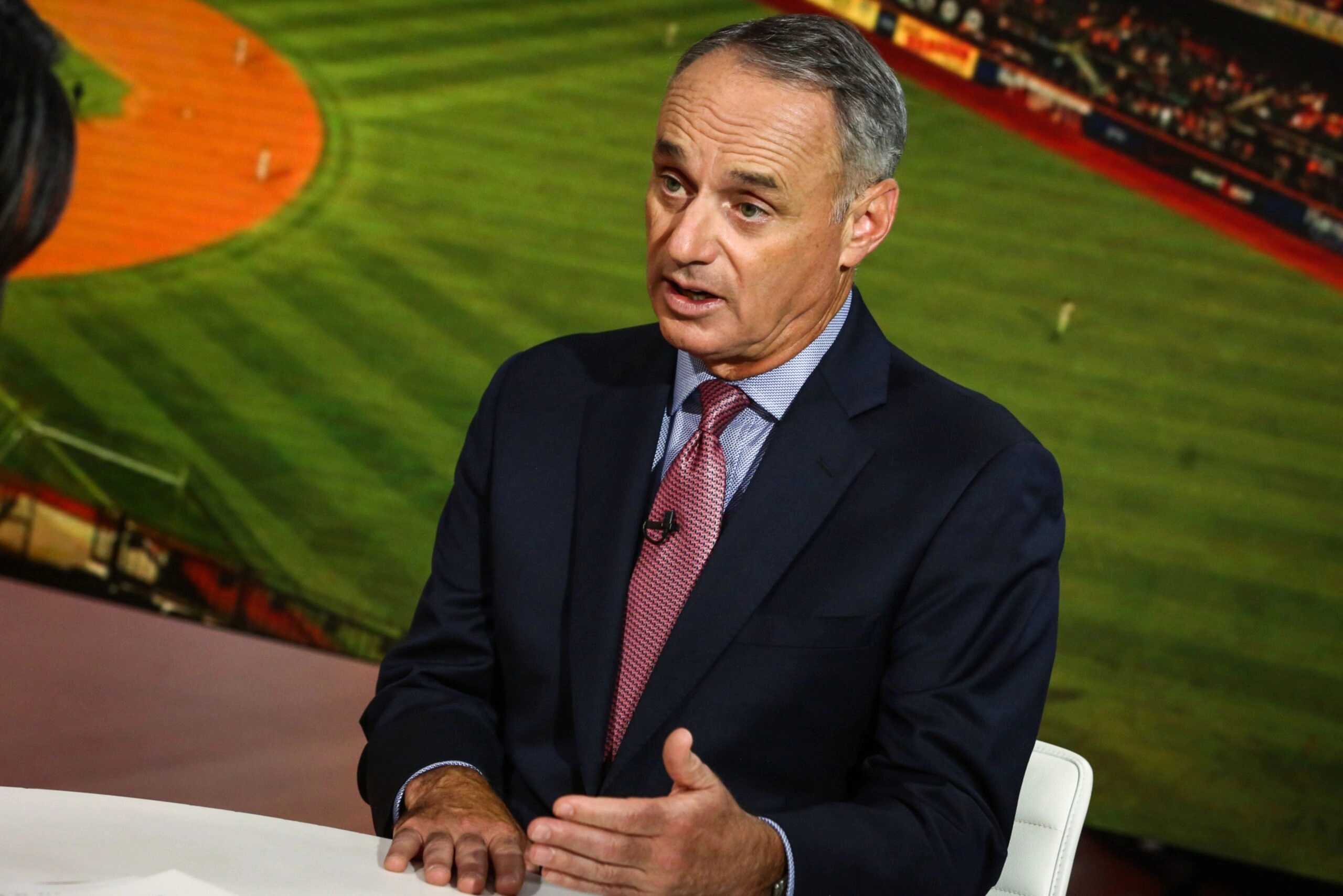 Dallas Radio Legend Mike Rhyner on the Future of Major League Baseball