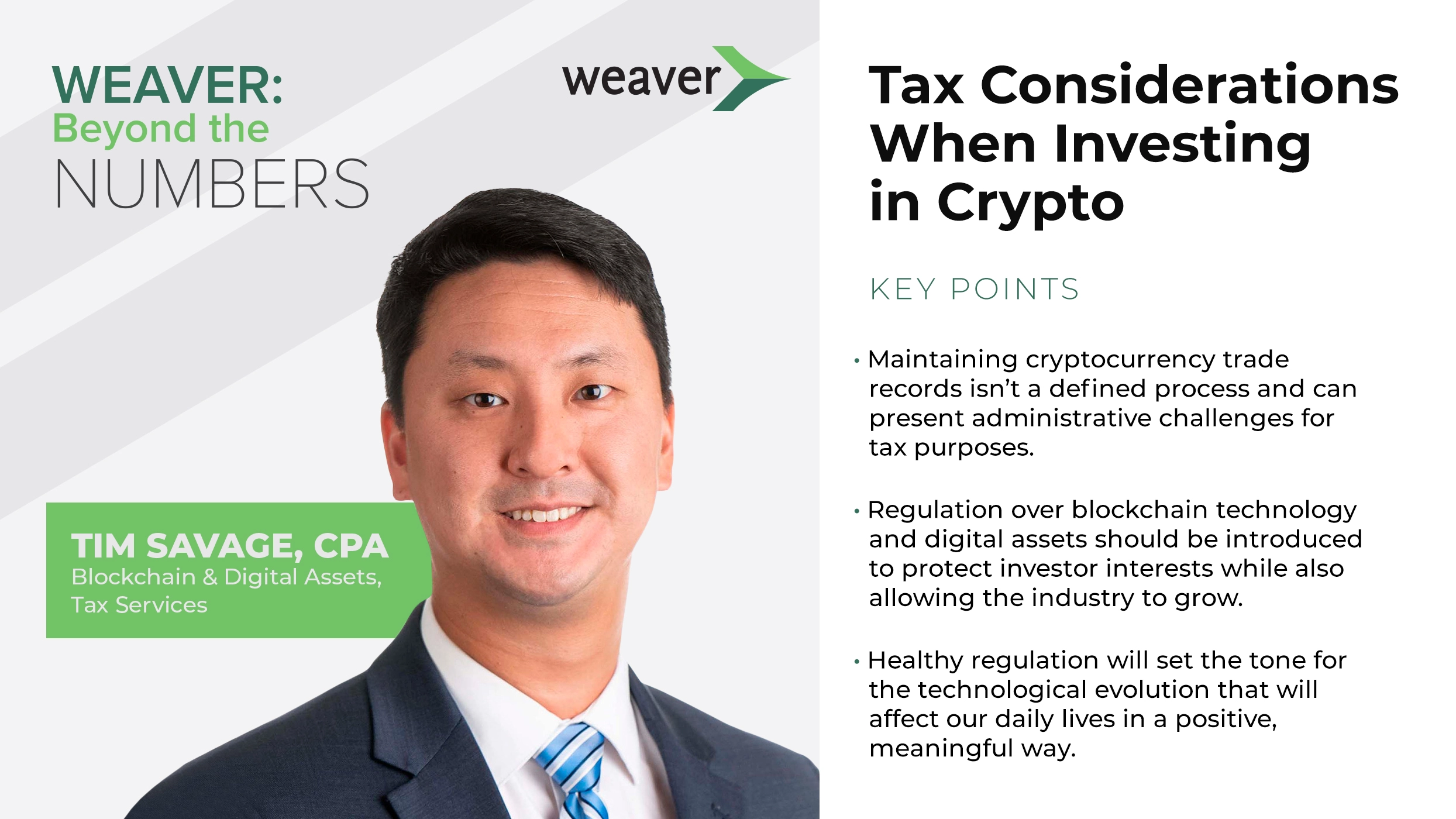 Beyond the Numbers: Tax Considerations When Investing in Crypto
