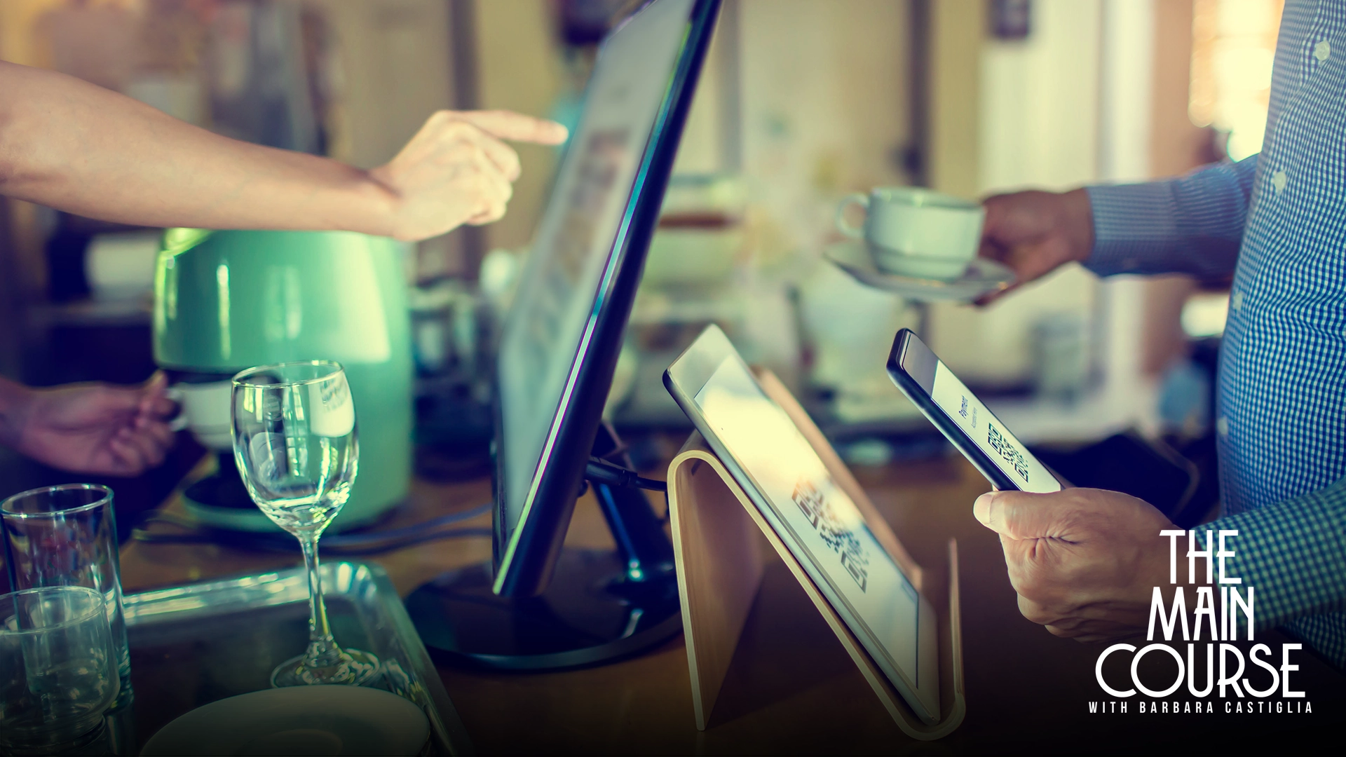 Using Data to Create a Smarter Restaurant