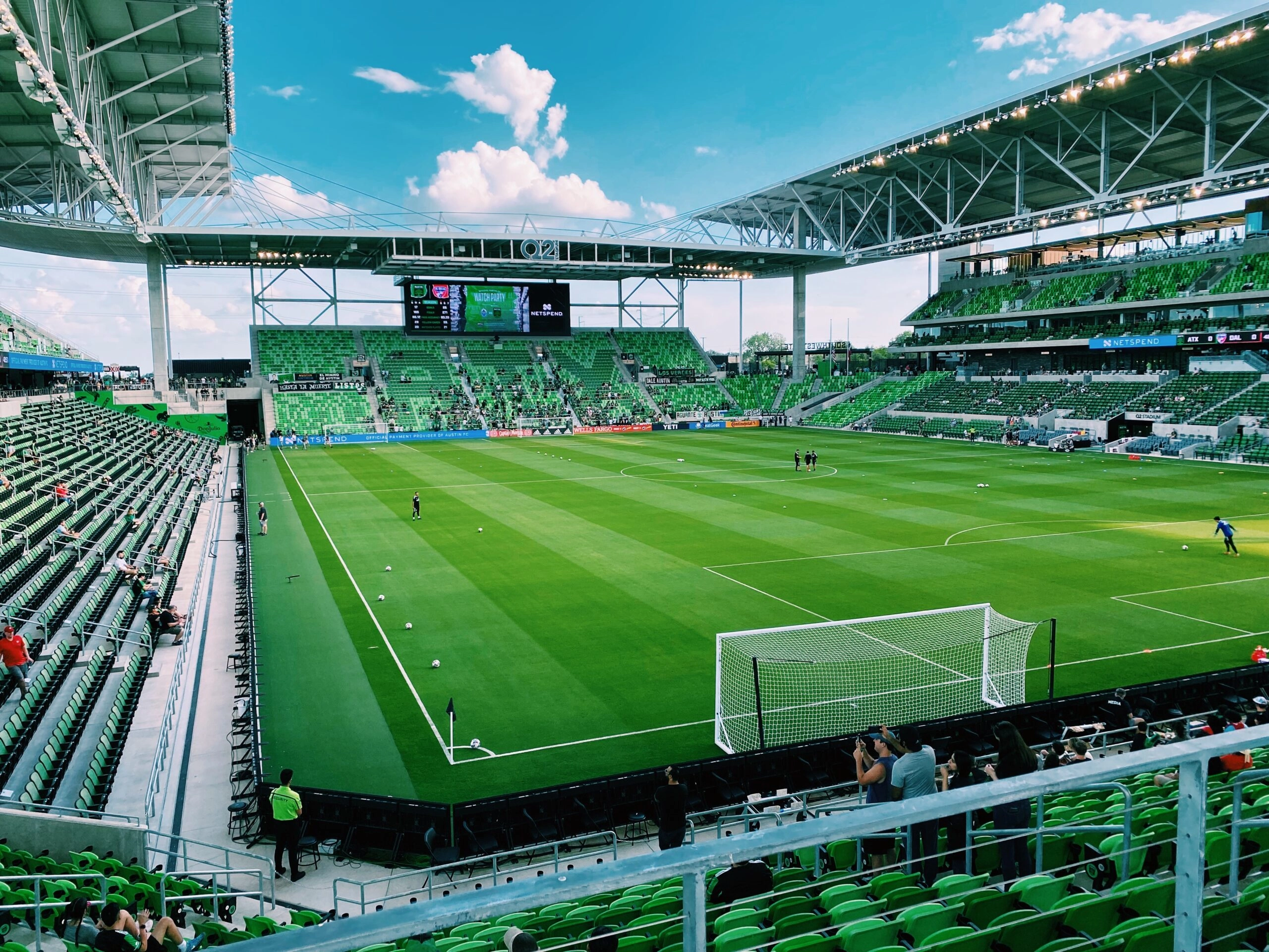 Live Streaming is Changing the World of Sports Entertainment