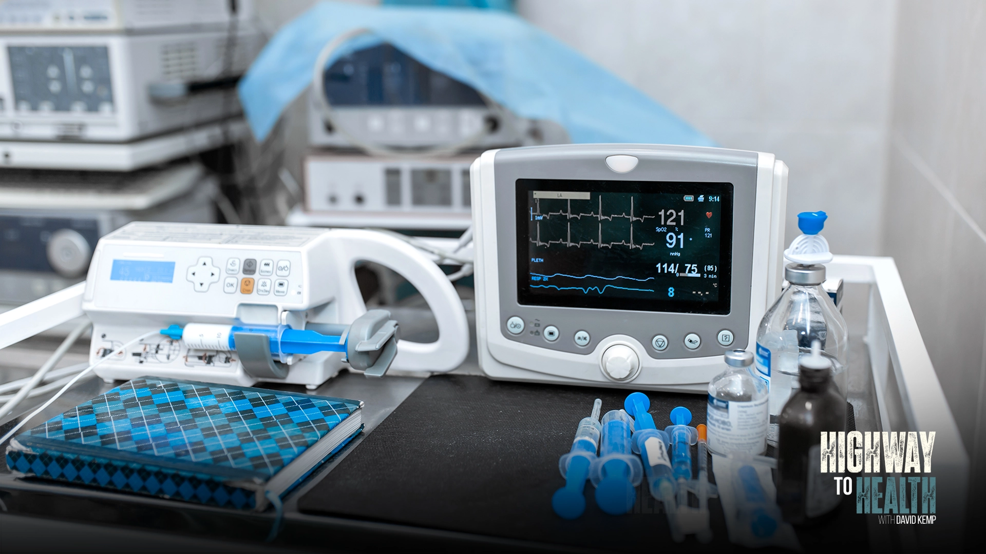 Preventing Your IoT Medical Device From Becoming a Network ...