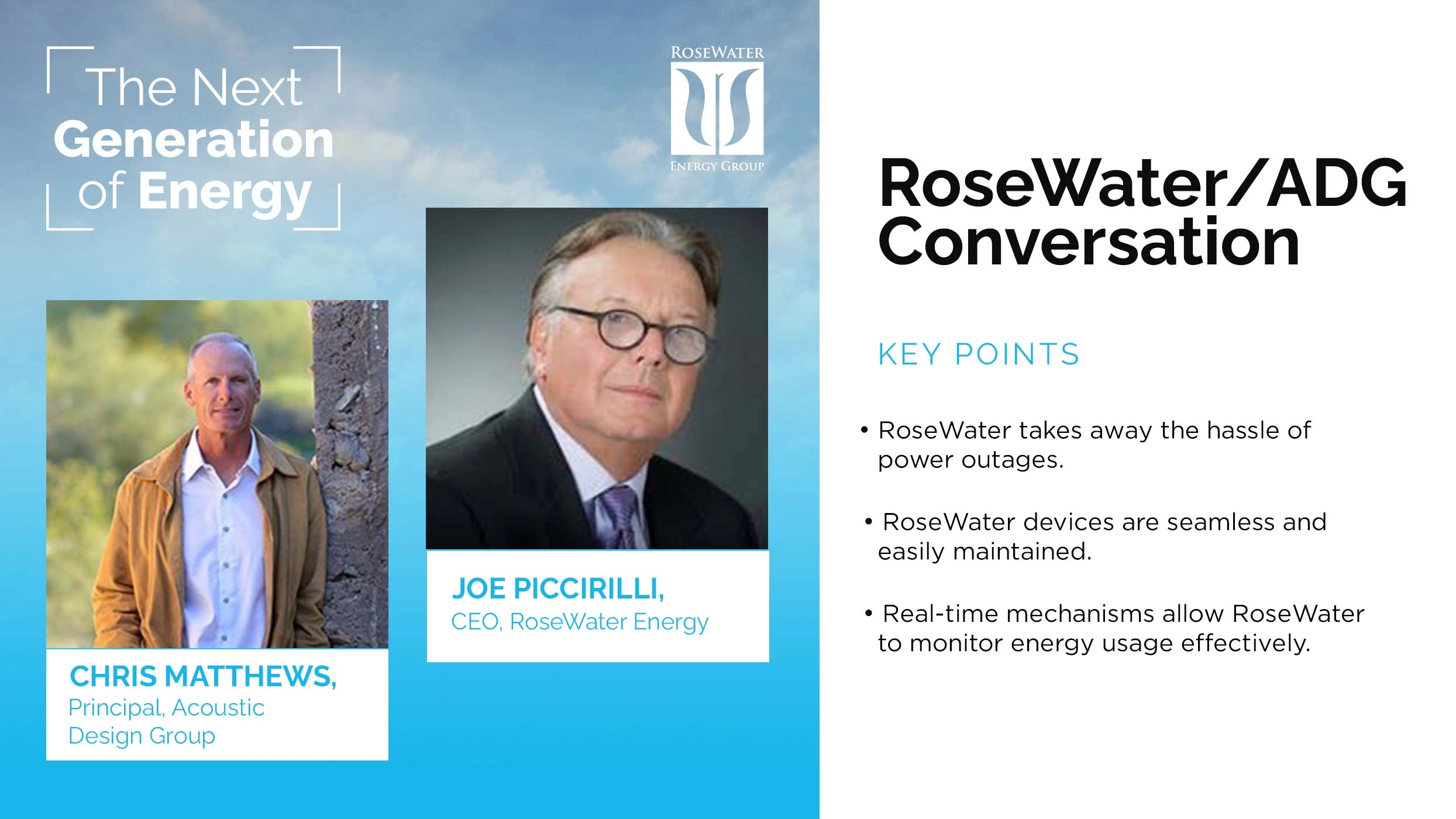 Energy Management Done Right With Joe Piccirilli and Chris Matthews