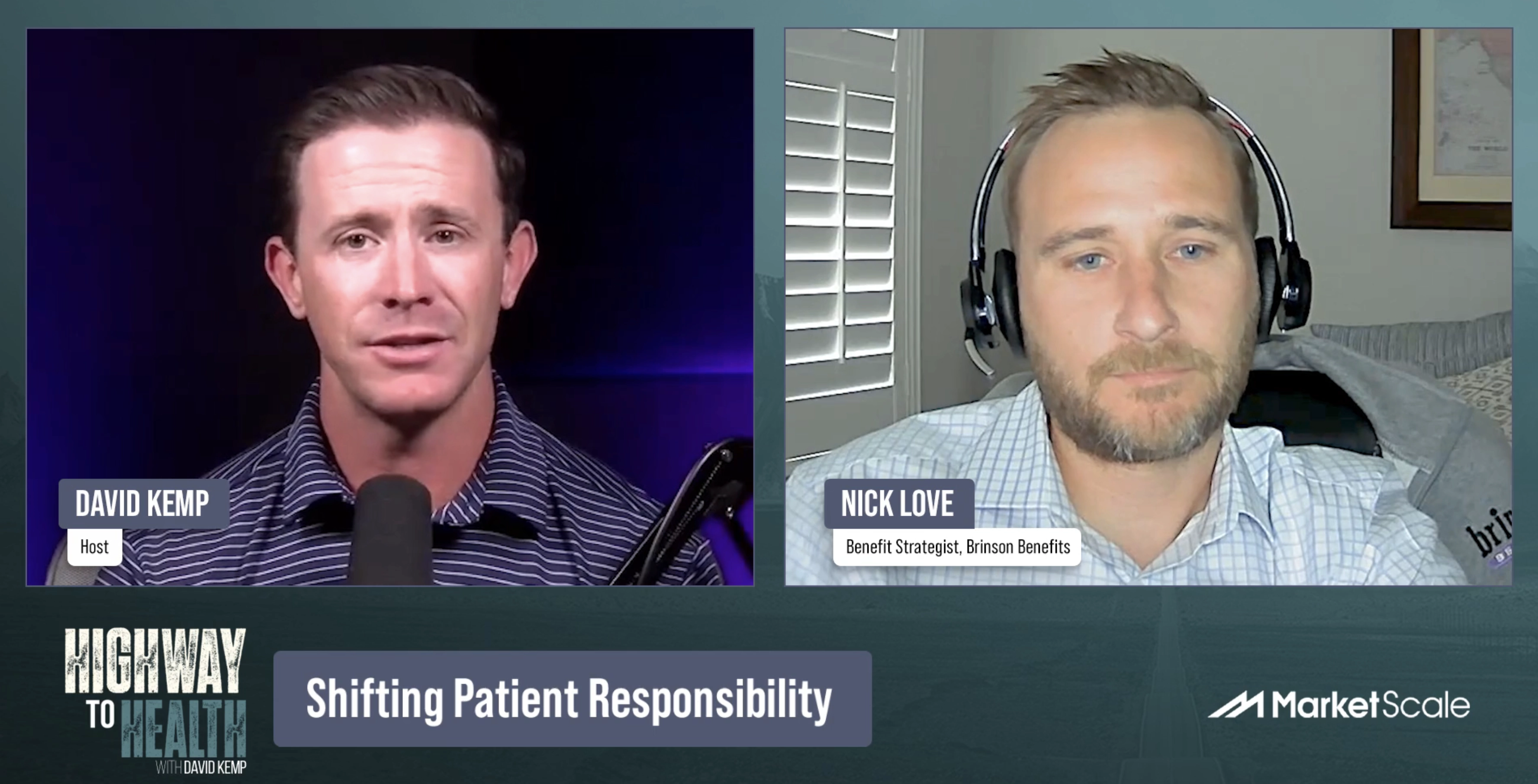 Shifting Patient Responsibility