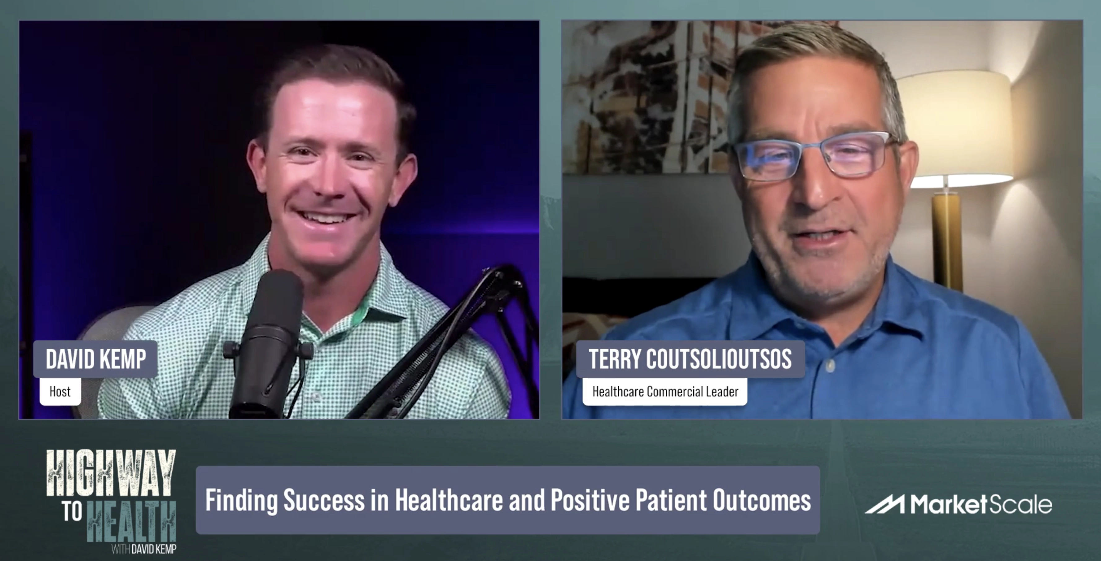 Finding Success in Healthcare and Positive Patient Outcomes