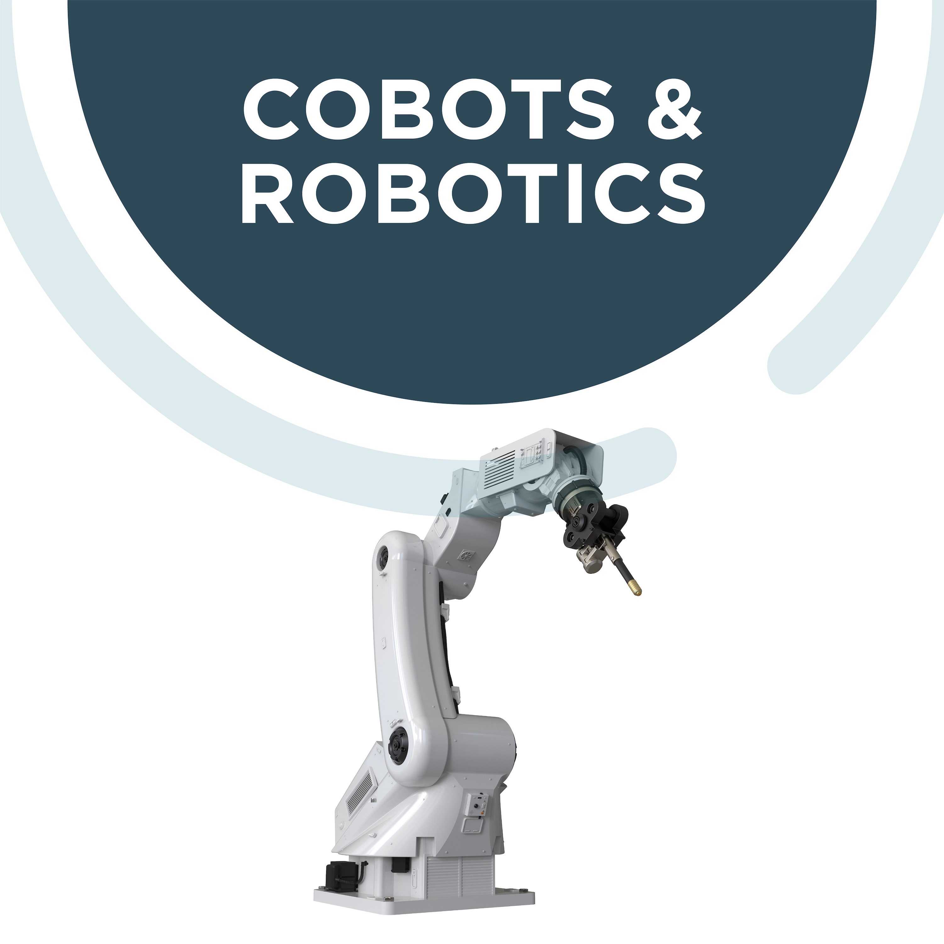 The Growing Role of Cobots in Factory Automation with Alex Megej