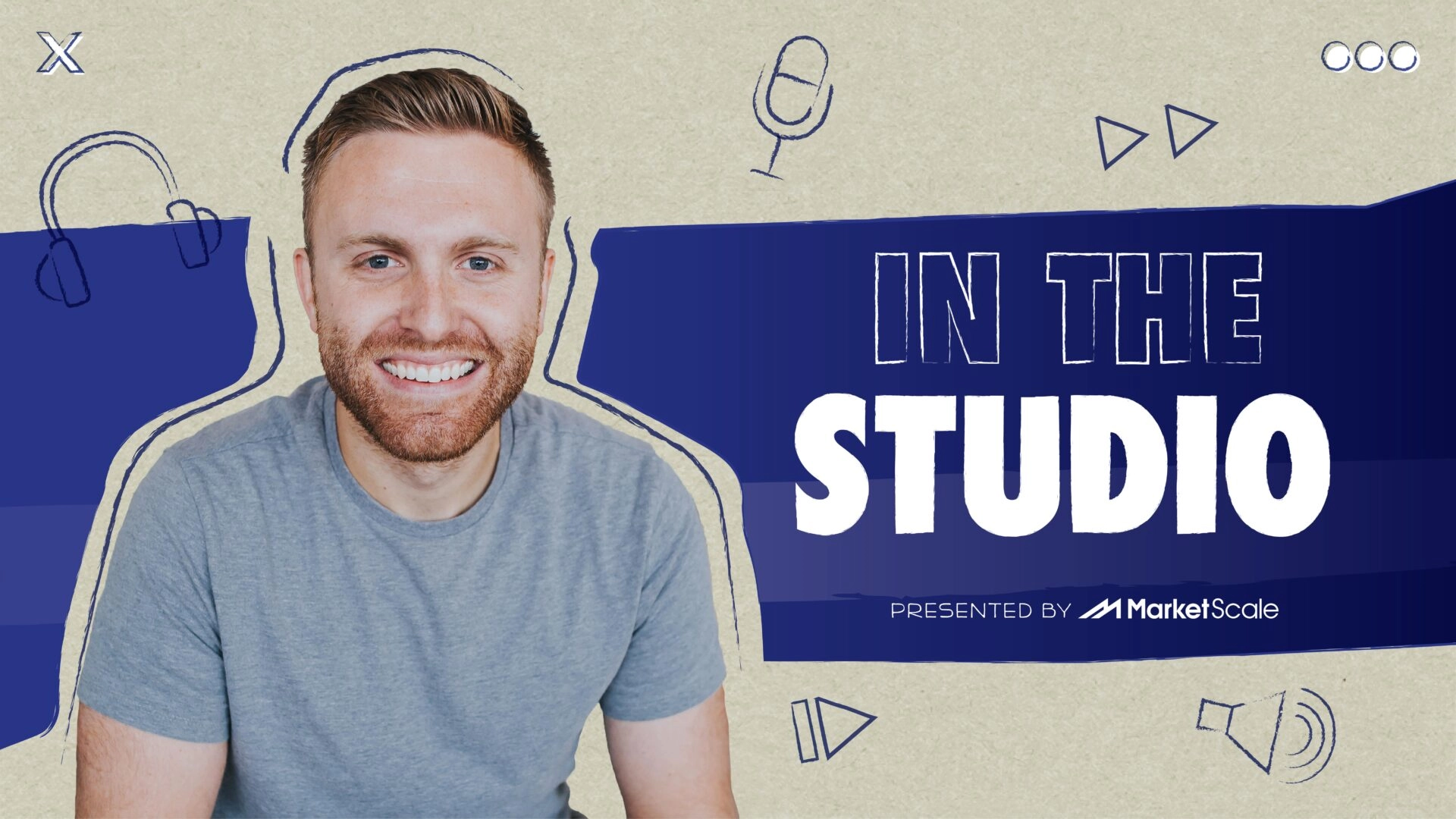 In the Studio - MarketScale