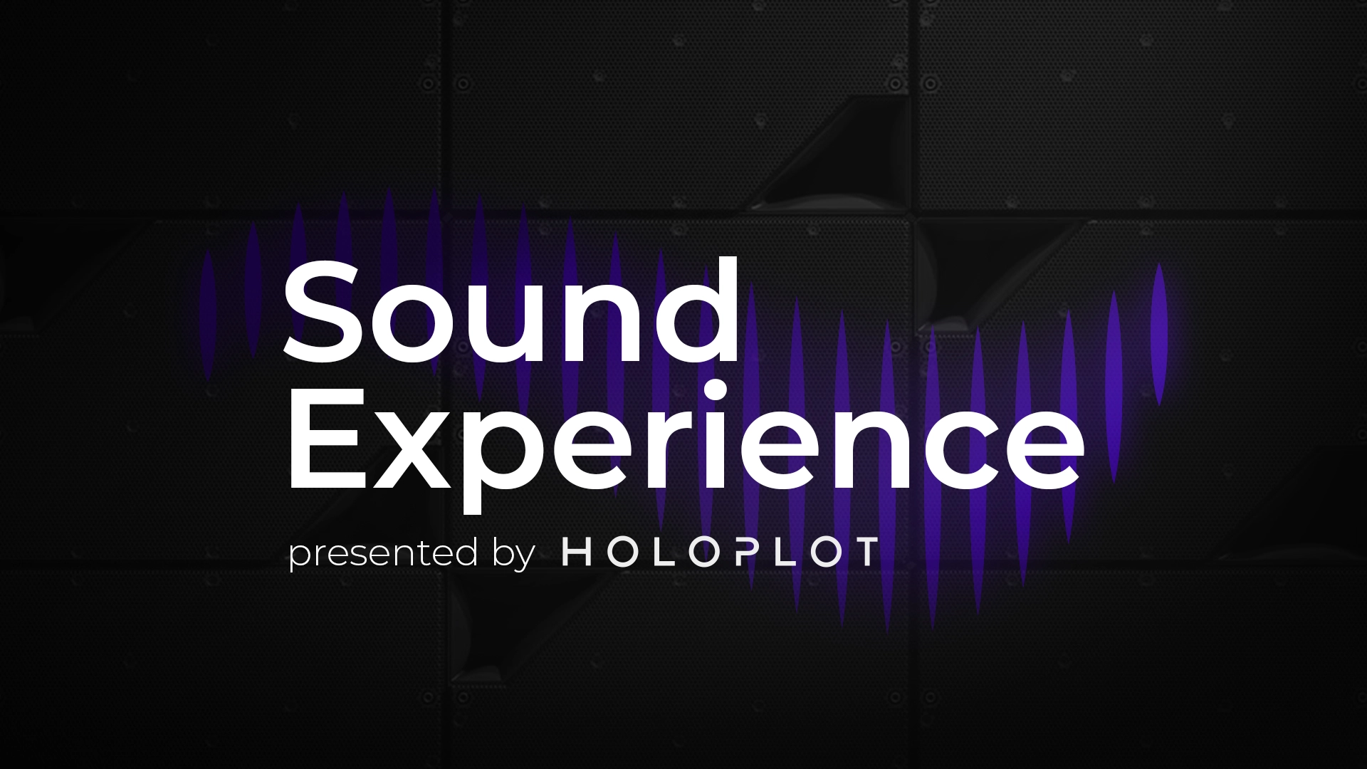 Sound Experience - MarketScale