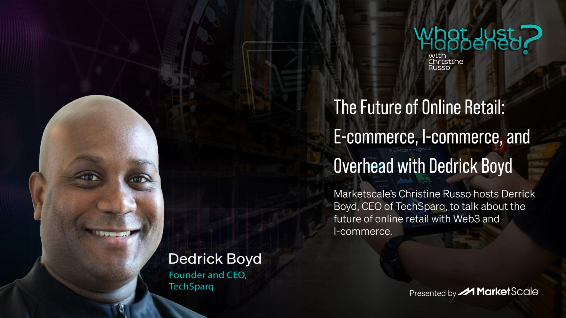 The Future of Online Retail: E-commerce, I-commerce, and Overhead with ...