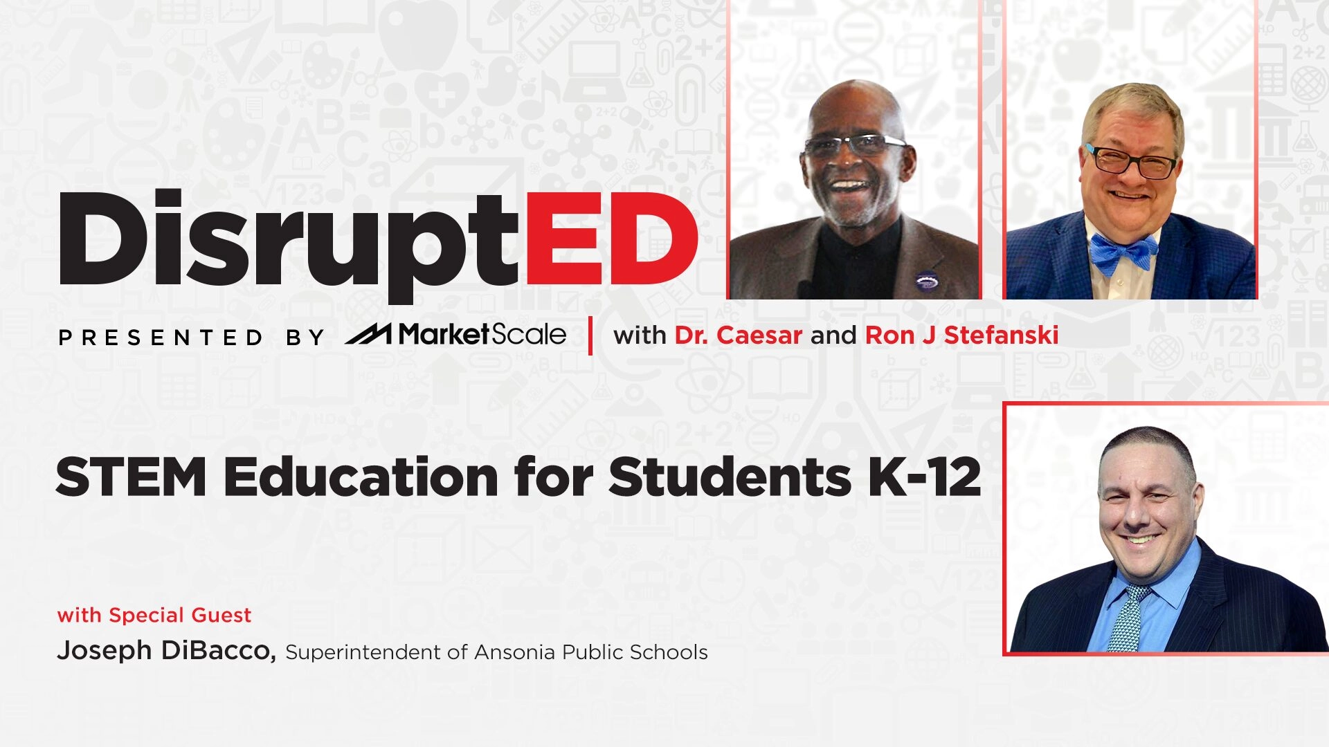 STEM Education for Students K-12