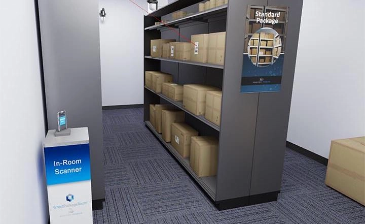 Position Imaging Introduces In-Room Scanning