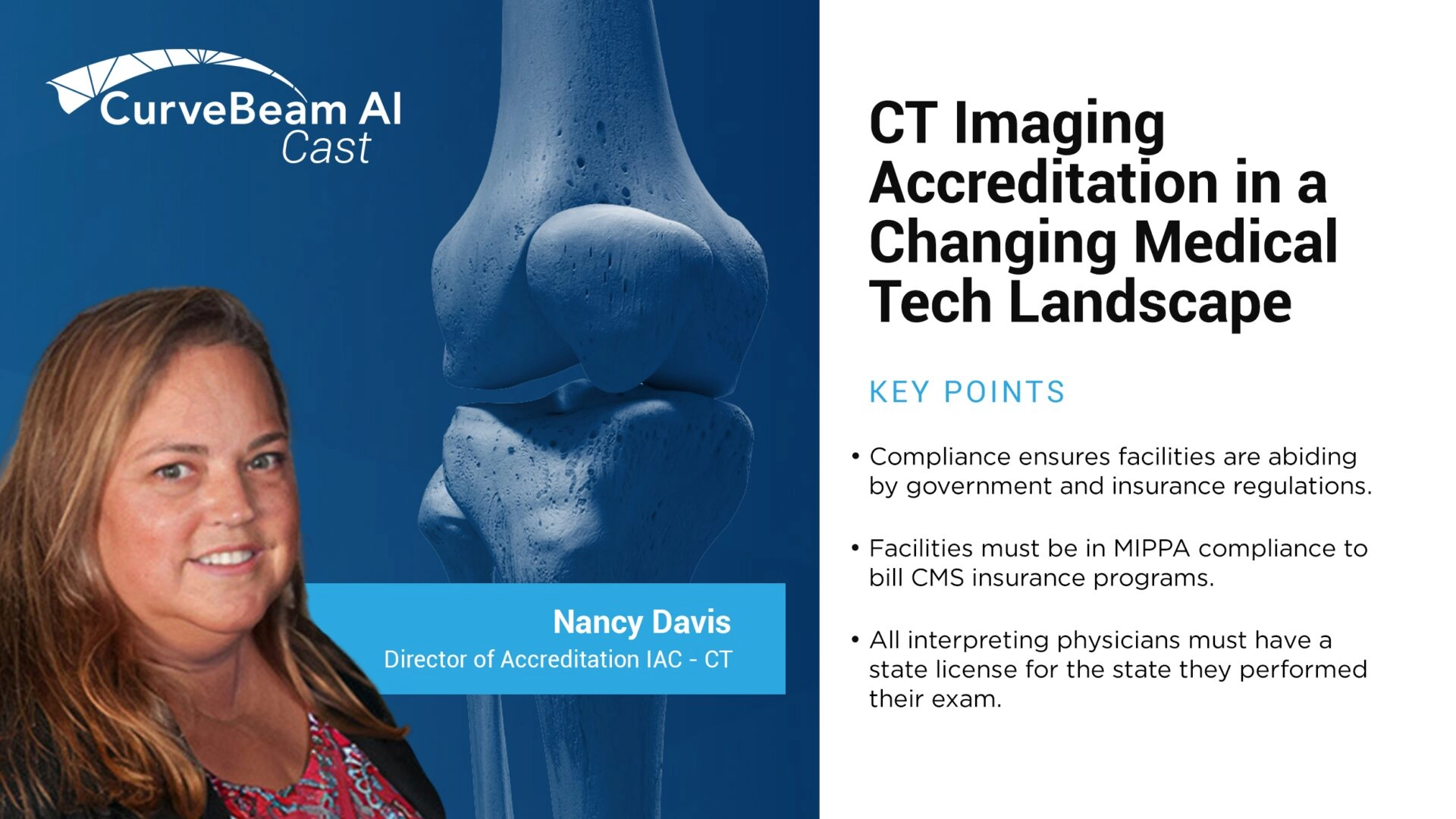 Orthopedic CT Imaging Accreditation in a Changing MedTech Landscape ...