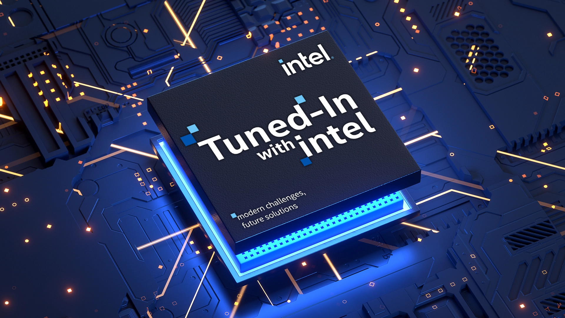 Tuned-In with Intel - MarketScale