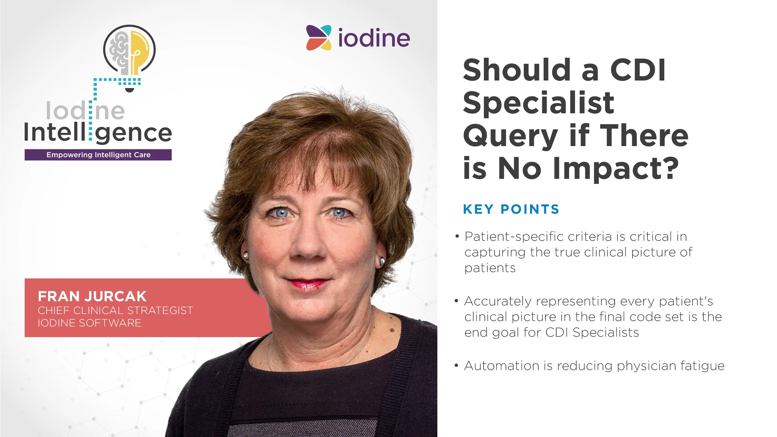 Should a CDI Specialist Query if There is No Impact?