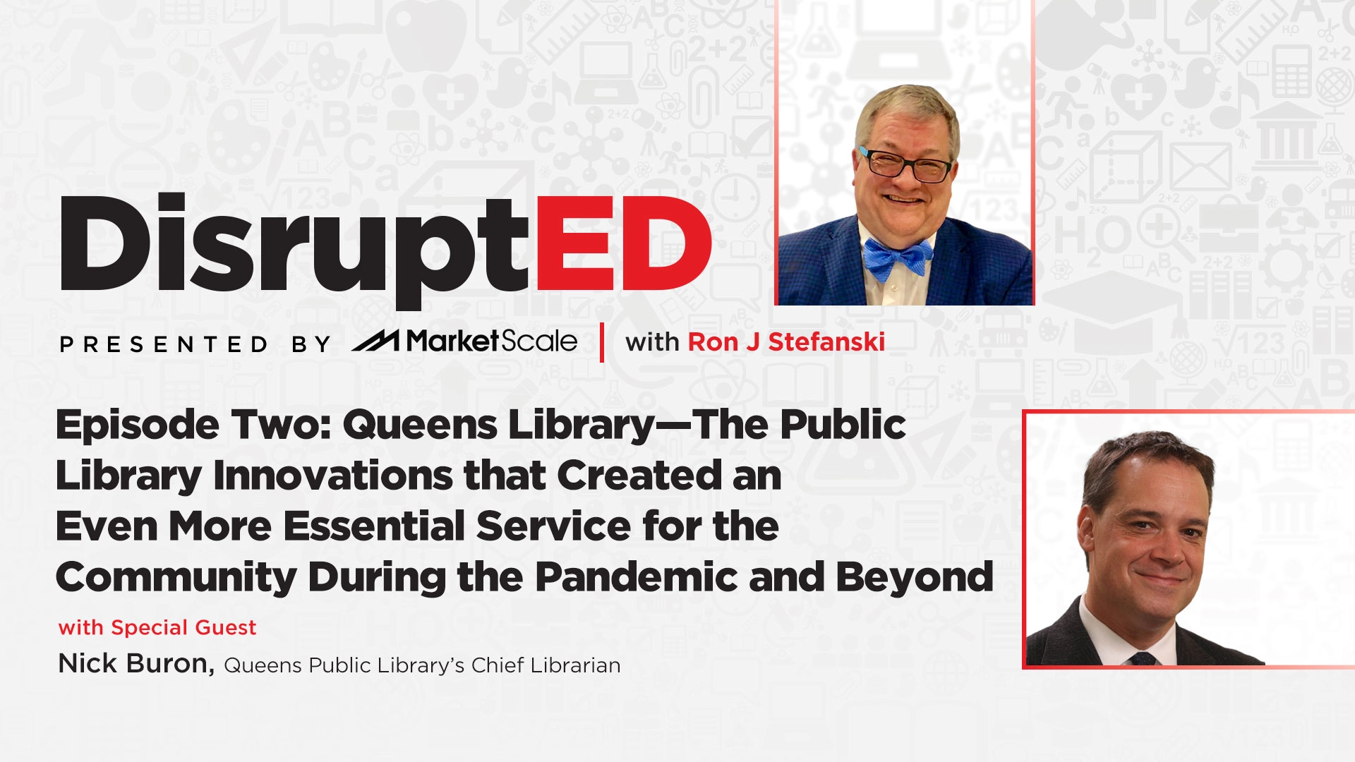 Episode Two: Queens Library—The Public Library Innovations that Created ...