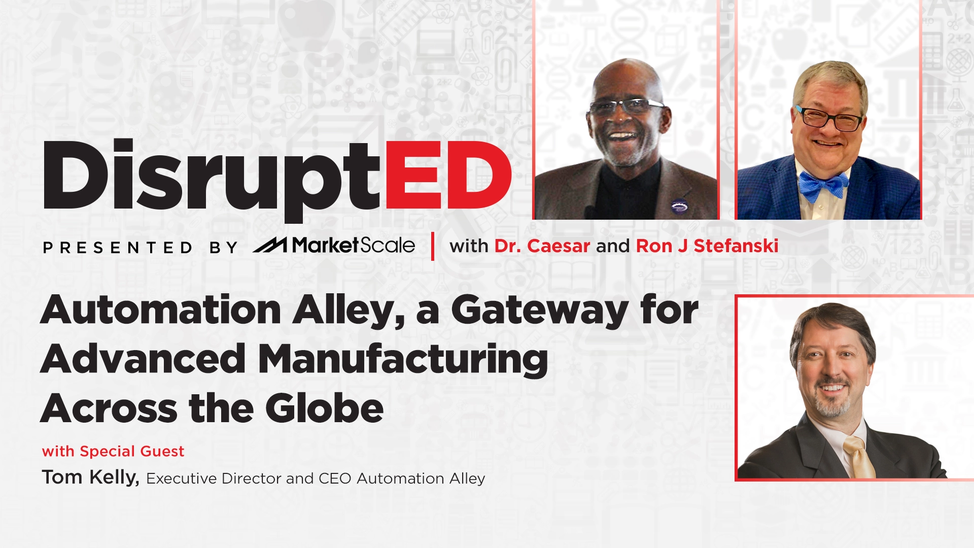 Automation Alley: Gateway for Advanced Manufacturing Across the Globe