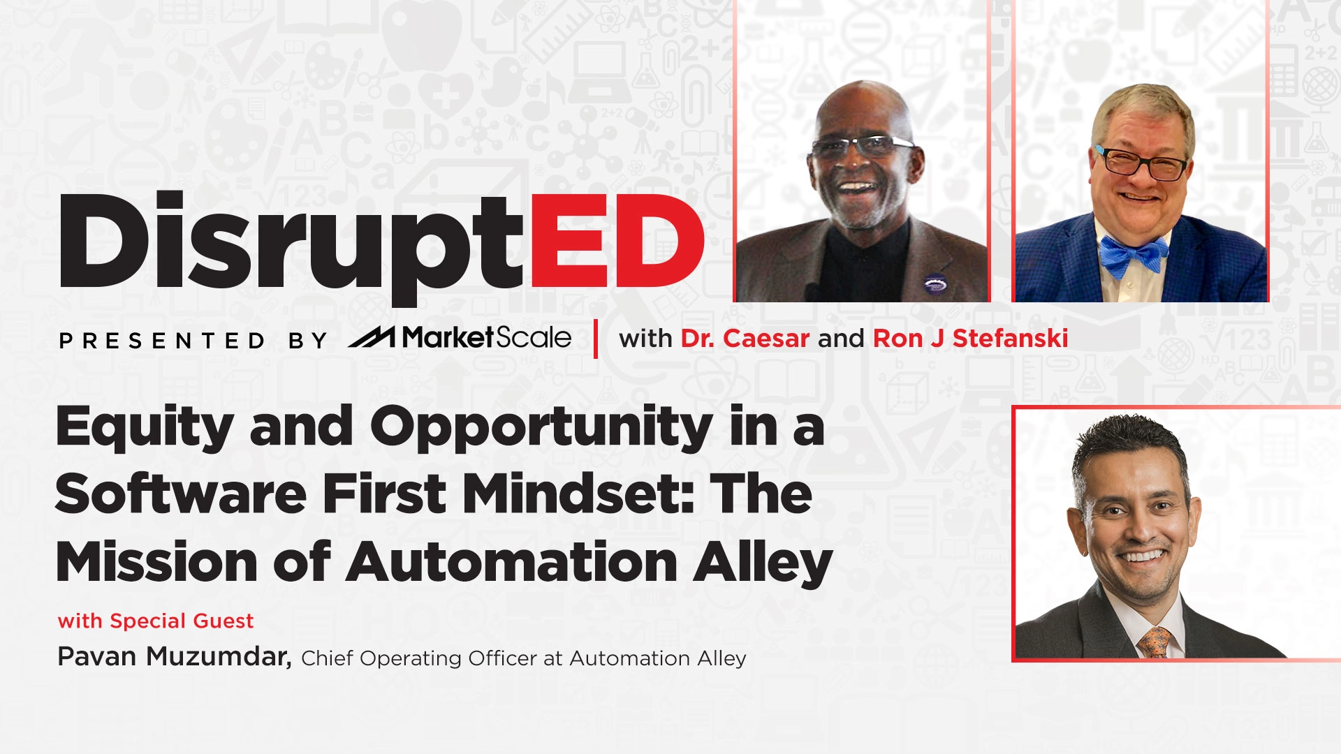 Equity and Opportunity in a Software First Mindset: The Mission of ...