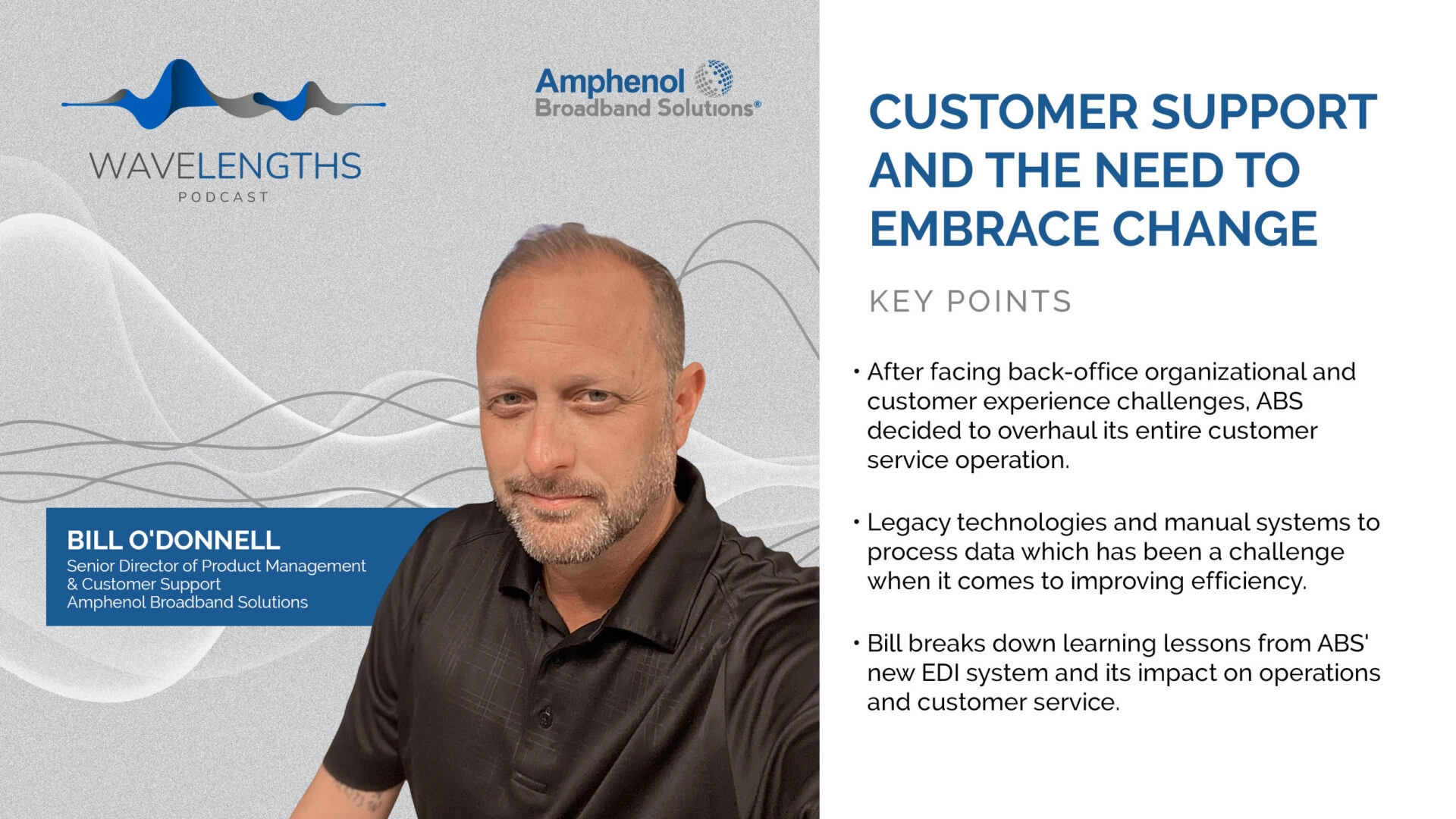 Customer Support and the Need to Embrace Change