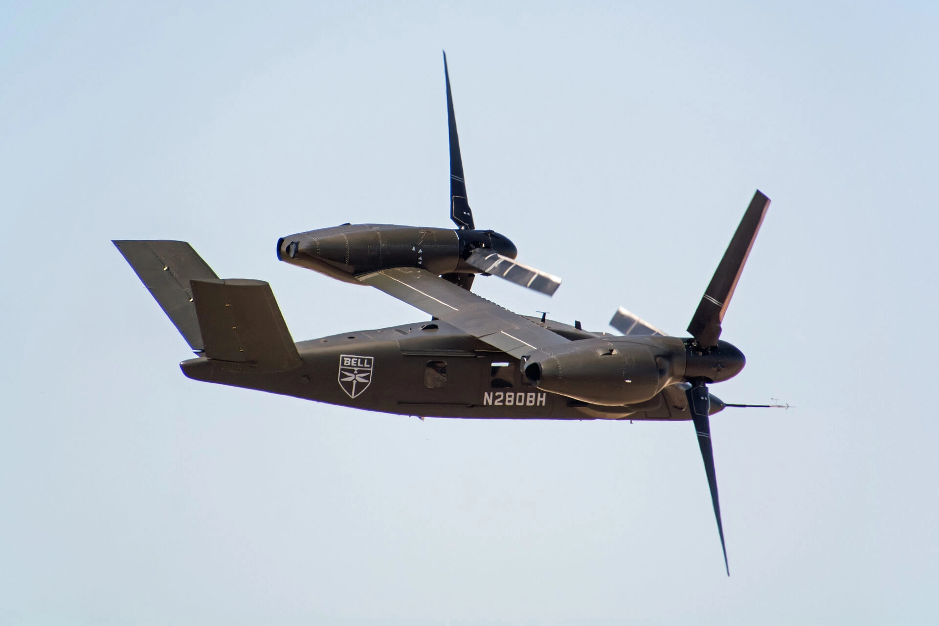 Textron’s Bell and United States Military Make A Move Toward the Future