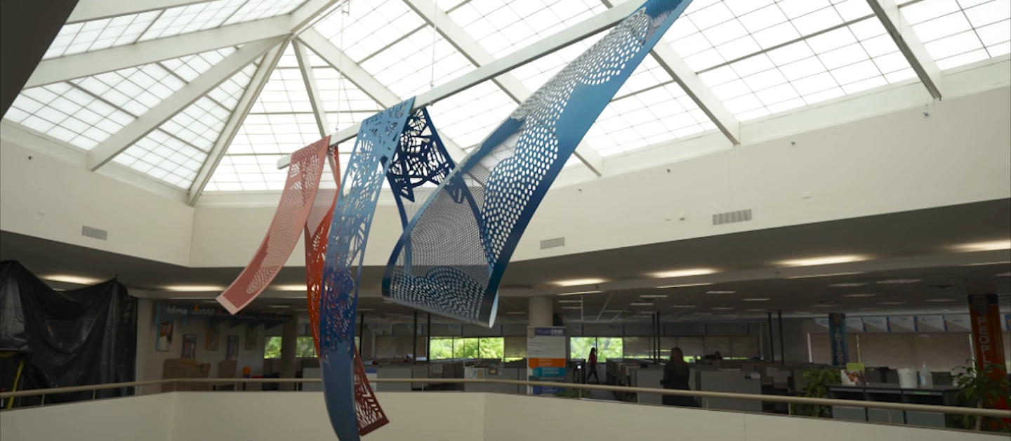 IC Systems website banner