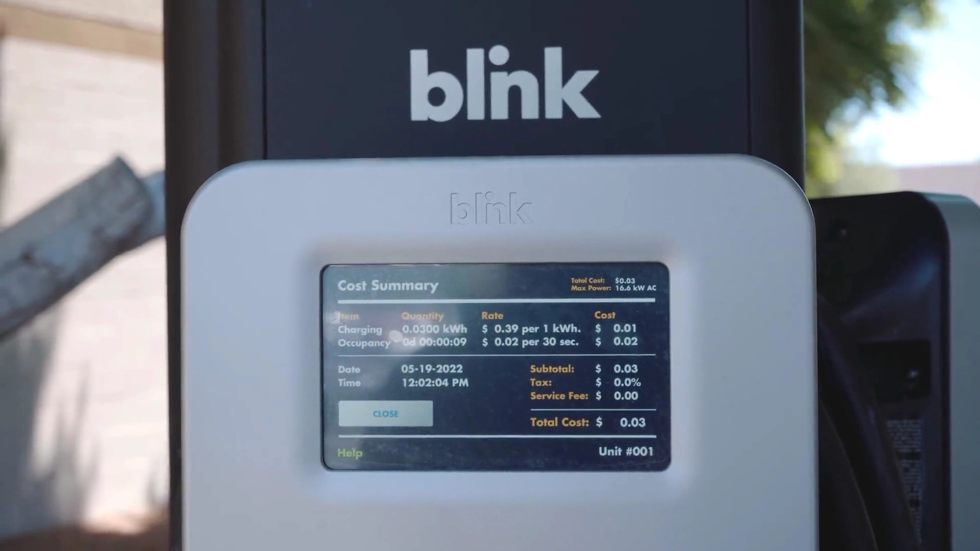 Blink Charging LATAM Event Wrapup