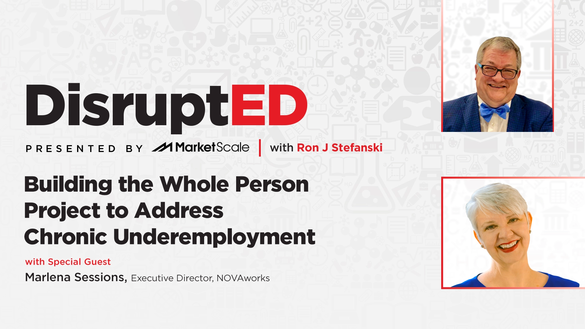 Building the Whole Person Project to Address Chronic Underemployment