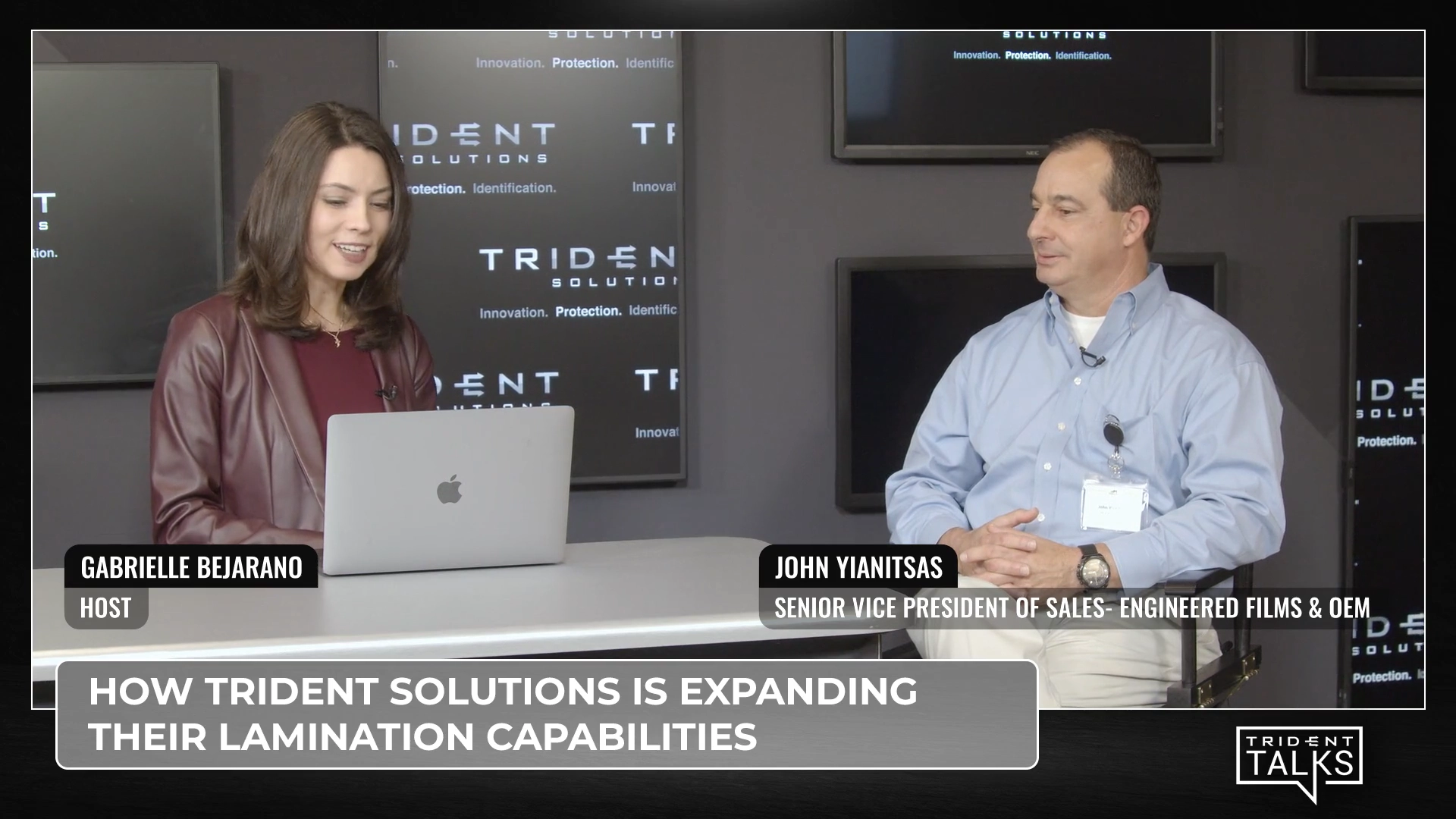 Exploring the Expansion of Lamination Capabilities with Trident Solutions