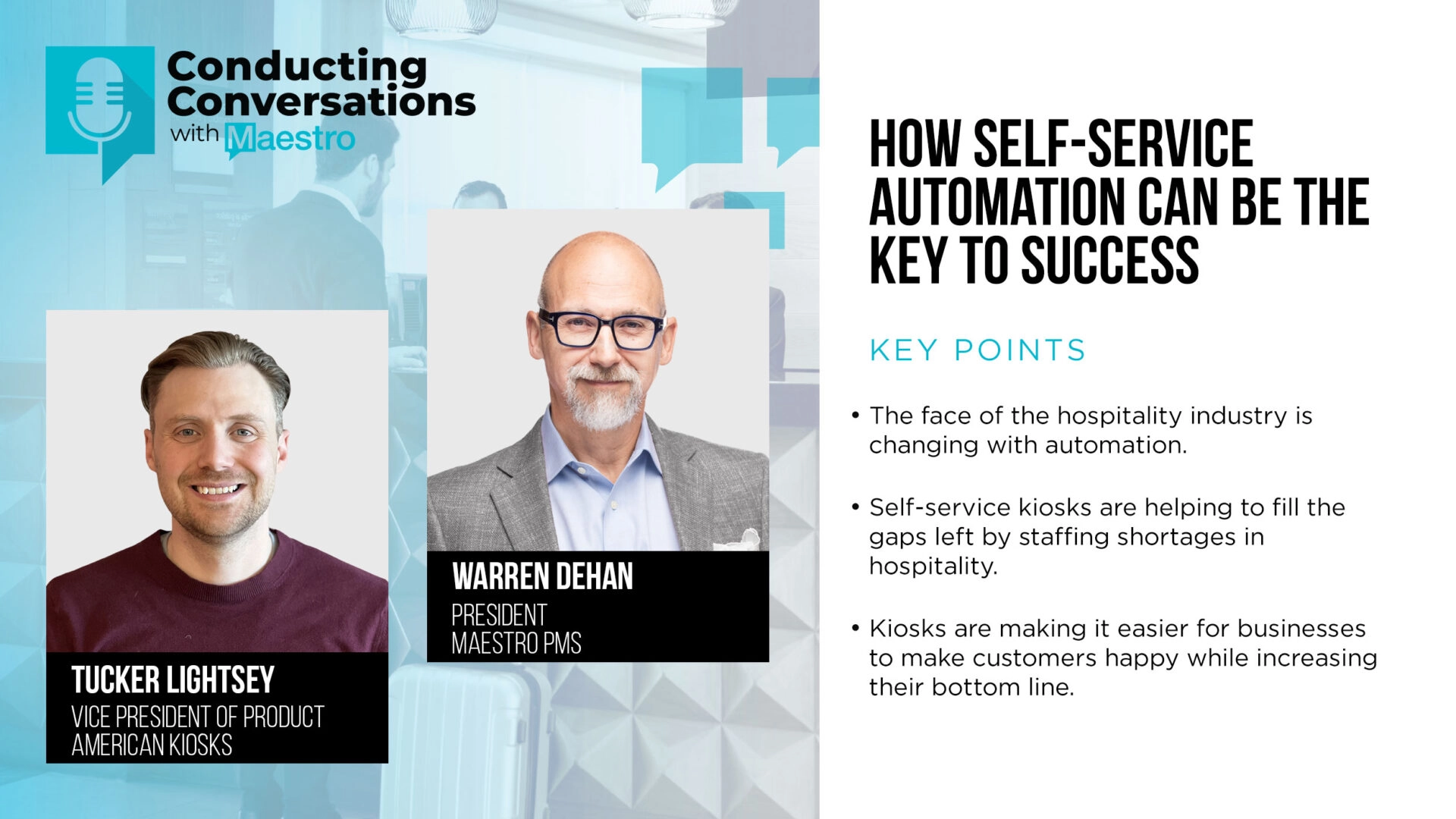 How Self-Service Automation Can be the Key to Success